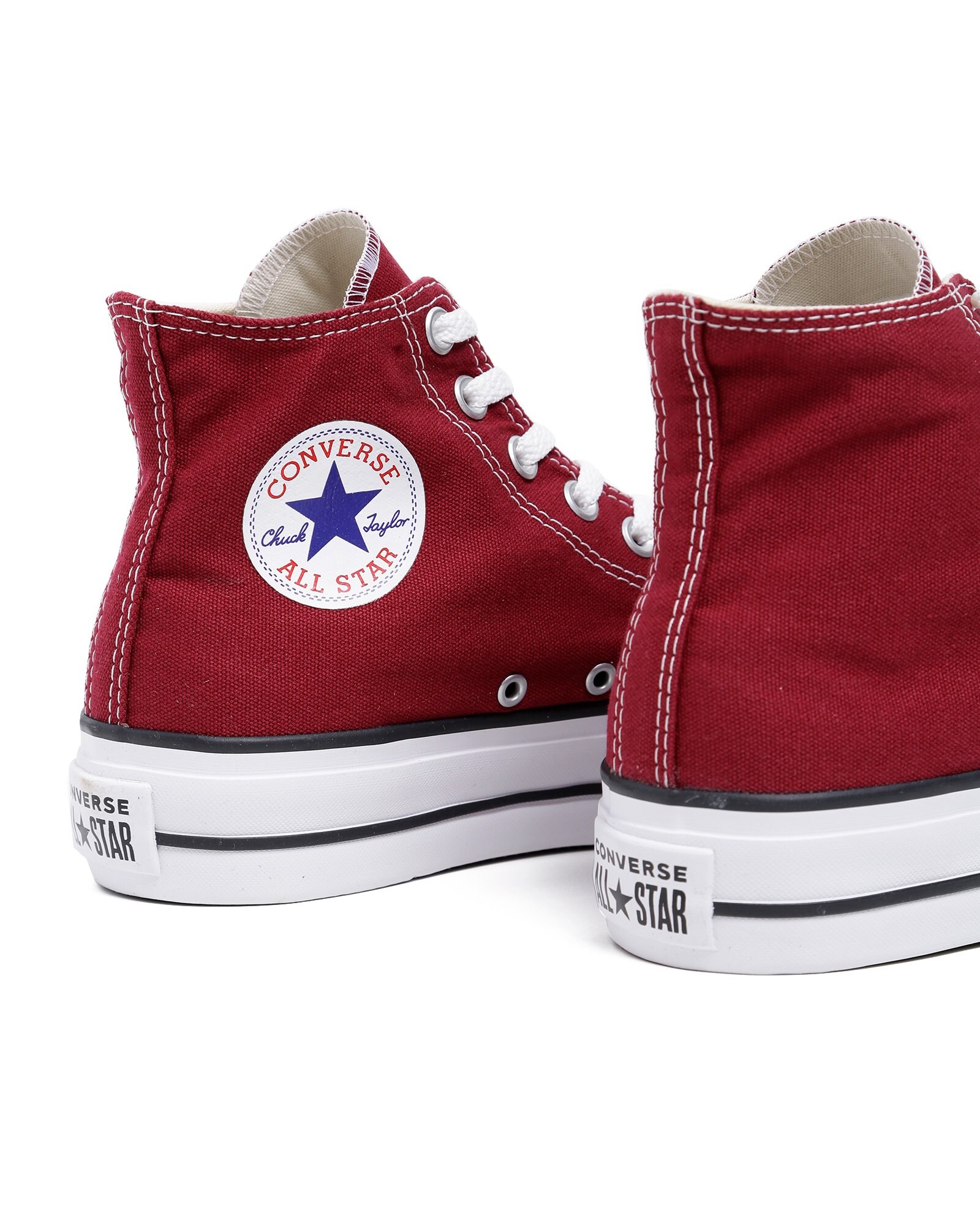 Riachuelo | Tênis Converse All Star Chuck Taylor Flatform Cano Alto ...
