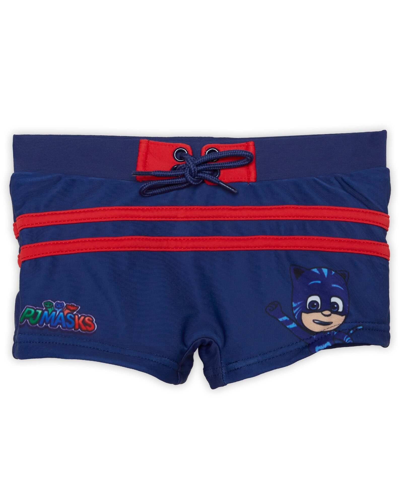 Riachuelo | Sunga Boxer Infantil PJ Masks - Azul Marinho