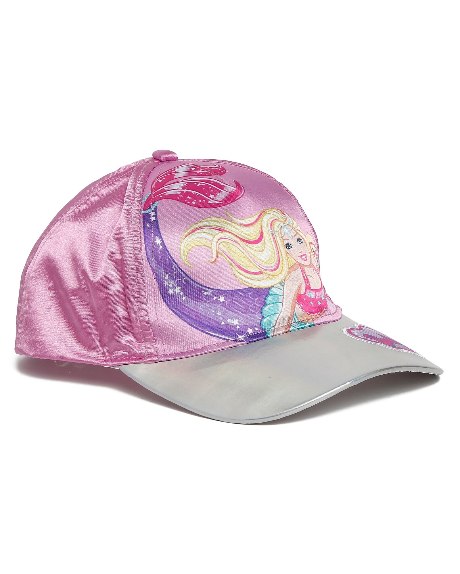 Riachuelo | Boné Infantil Barbie - Lilás