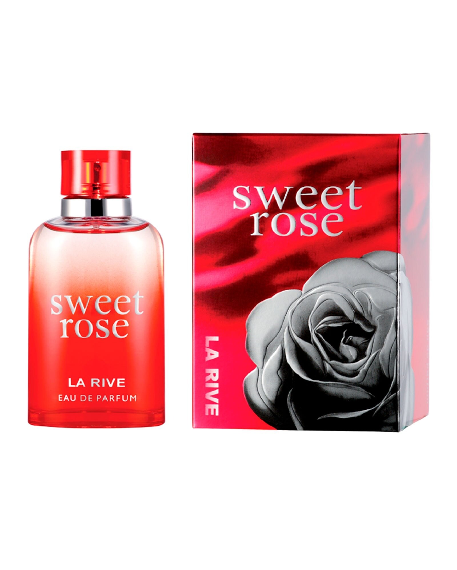Riachuelo | Perfume Sweet Rose La Rive Feminino Eau de Parfum 90ml
