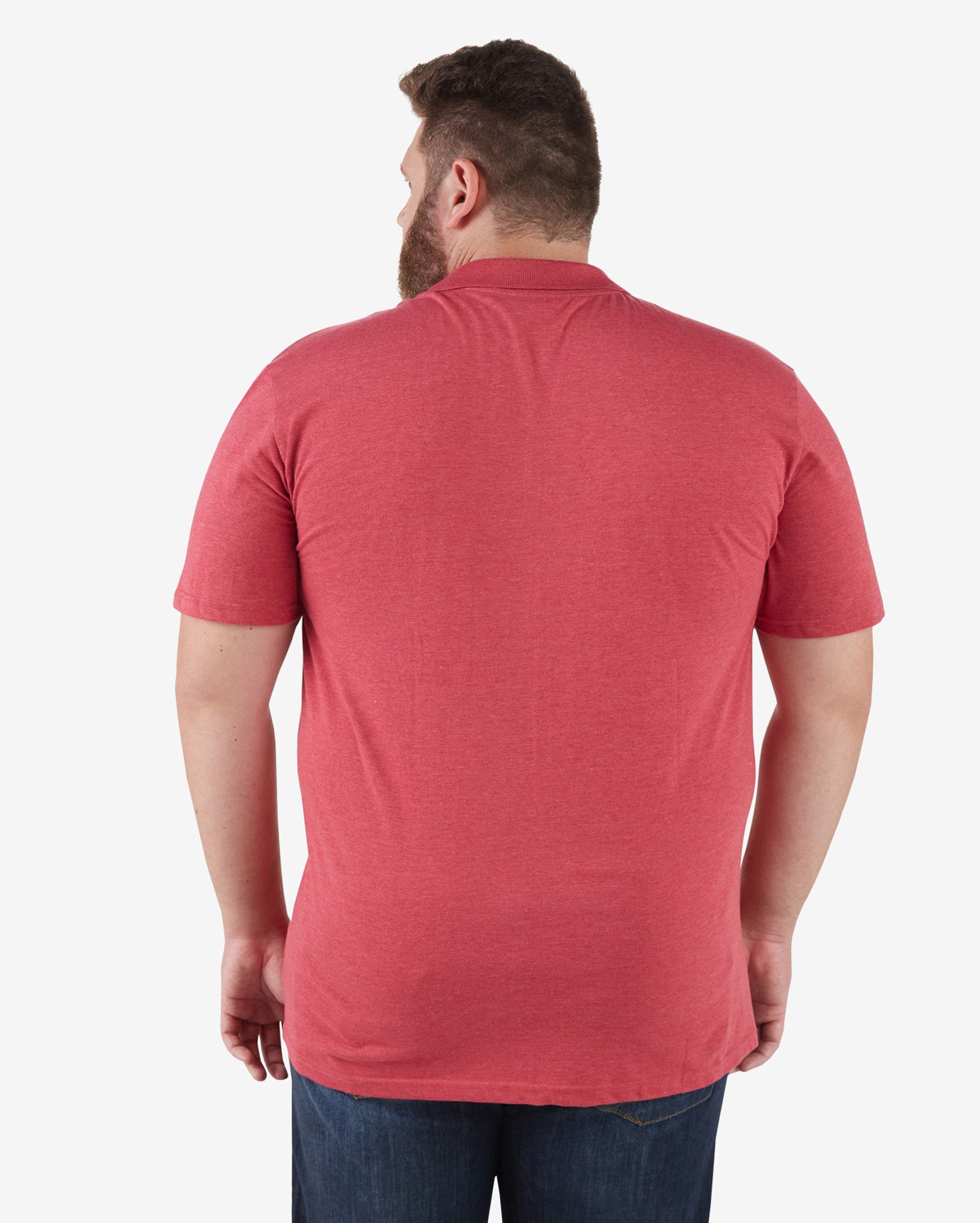 Riachuelo | Camisa Polo Masculina Plus Size Básica Bolso Malha Rosa ...