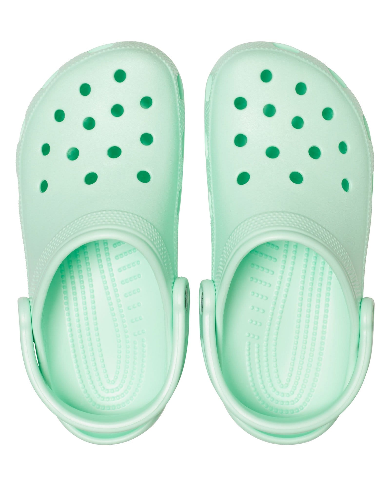 Riachuelo | Sandália Clog Classic Neo Crocs - Verde Água