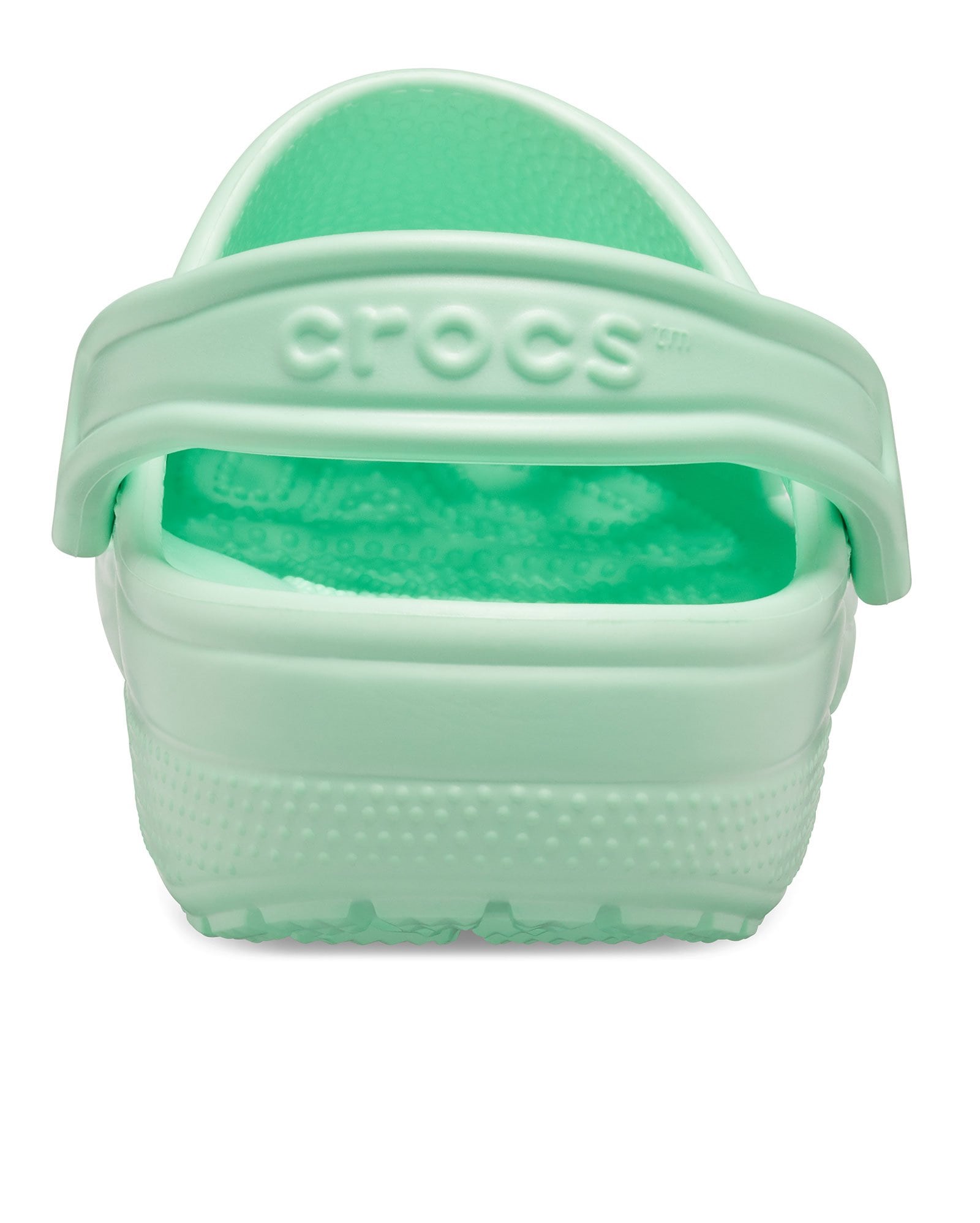 Riachuelo | Sandália Clog Classic Neo Crocs - Verde Água