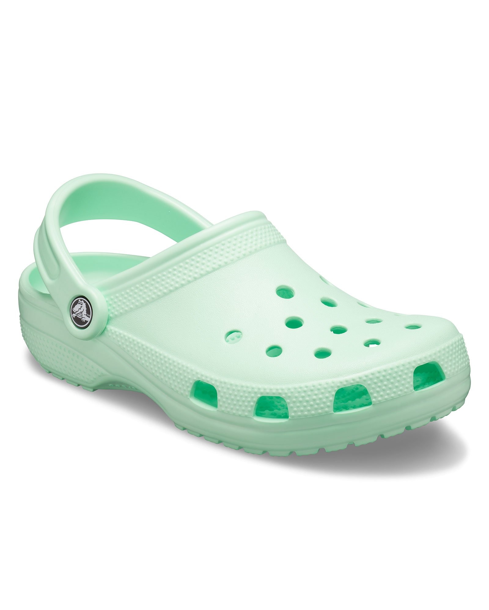 Riachuelo | Sandália Clog Classic Neo Crocs - Verde Água