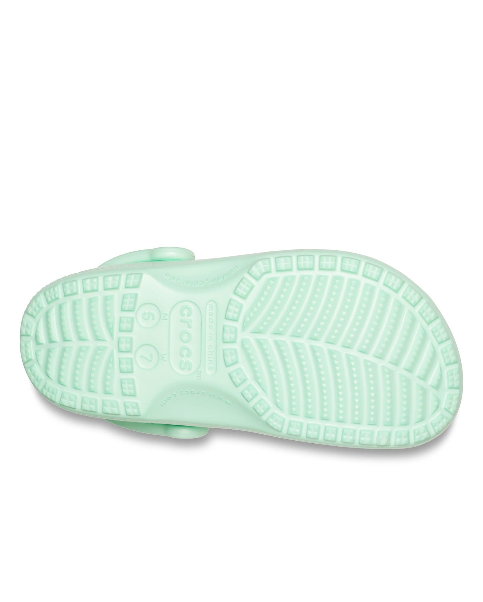 Riachuelo | Sandália Clog Classic Neo Crocs - Verde Água