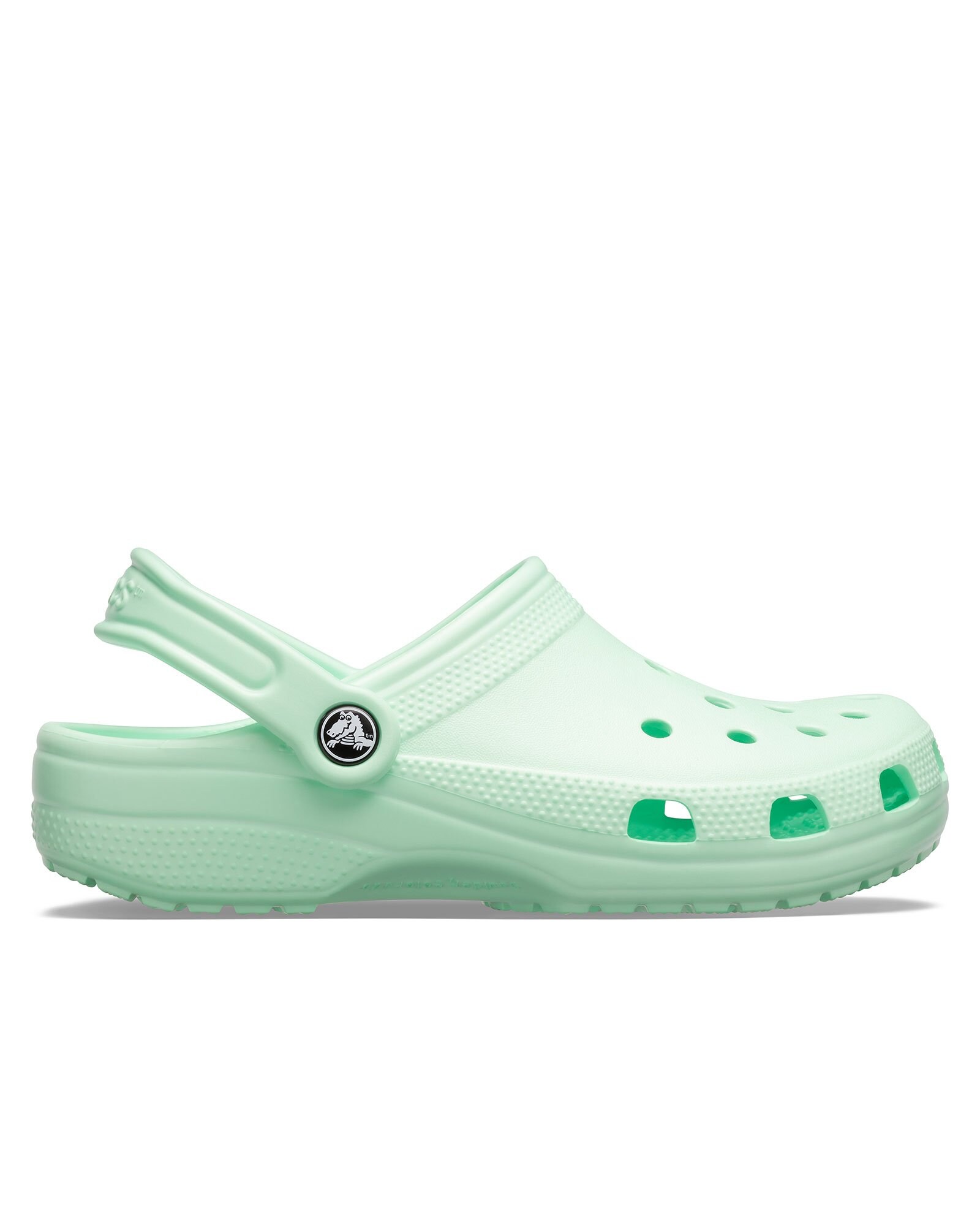 Riachuelo | Sandália Clog Classic Neo Crocs - Verde Água