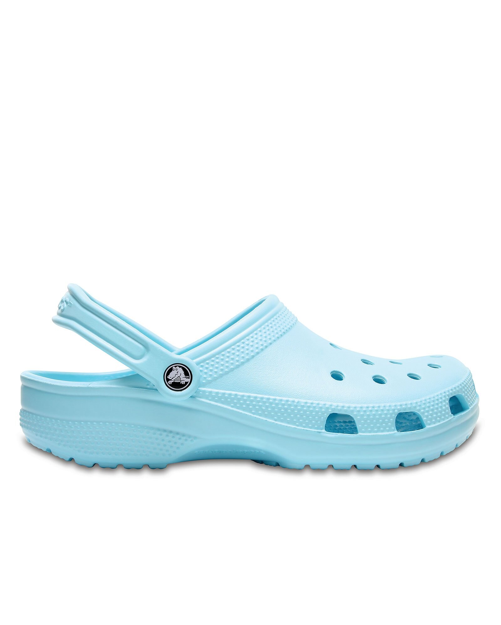 Riachuelo | Sandália Clog Classic Ice Crocs - Azul Celeste