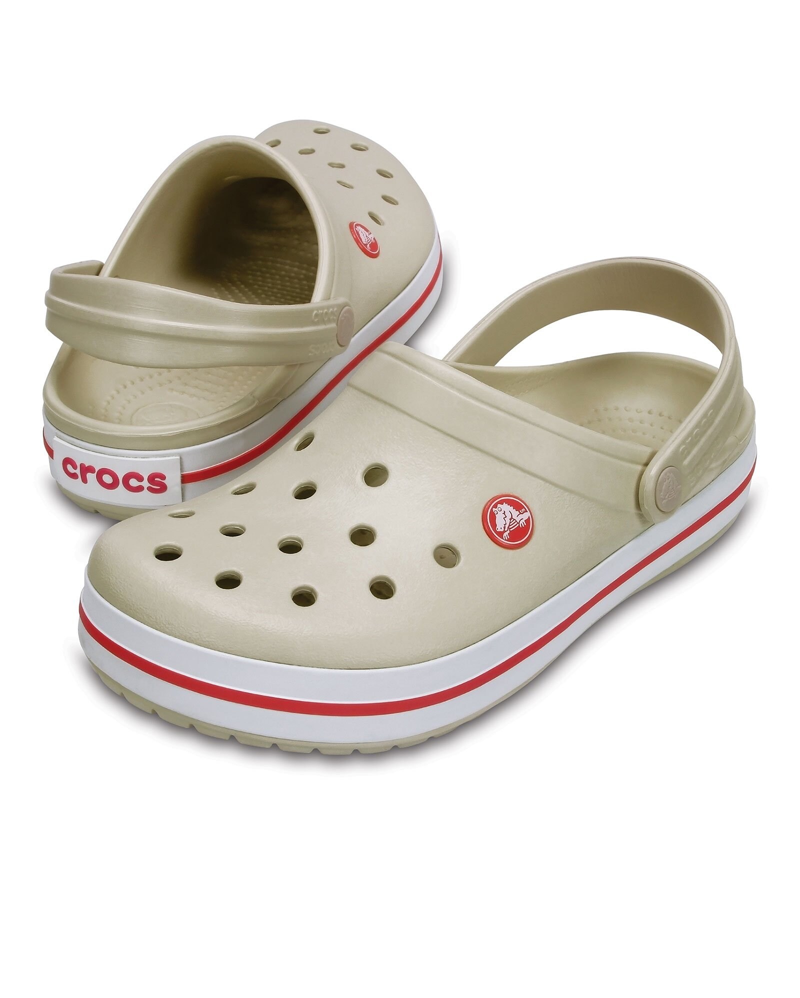 Riachuelo | Sandália Clog Crocband Crocs - Amarelo Pastel