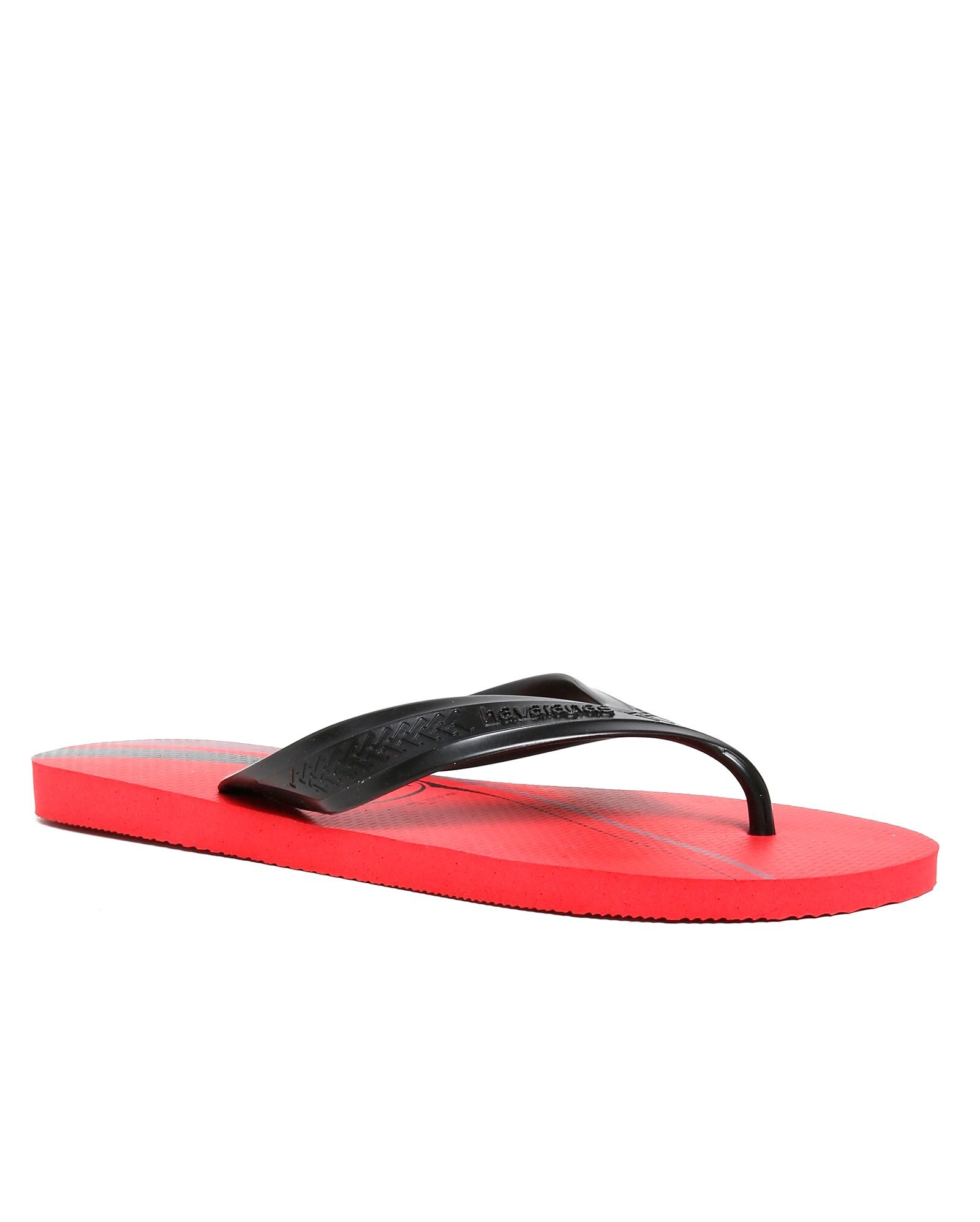 Riachuelo | Chinelo Tiras Top Max Havaianas - Vermelho