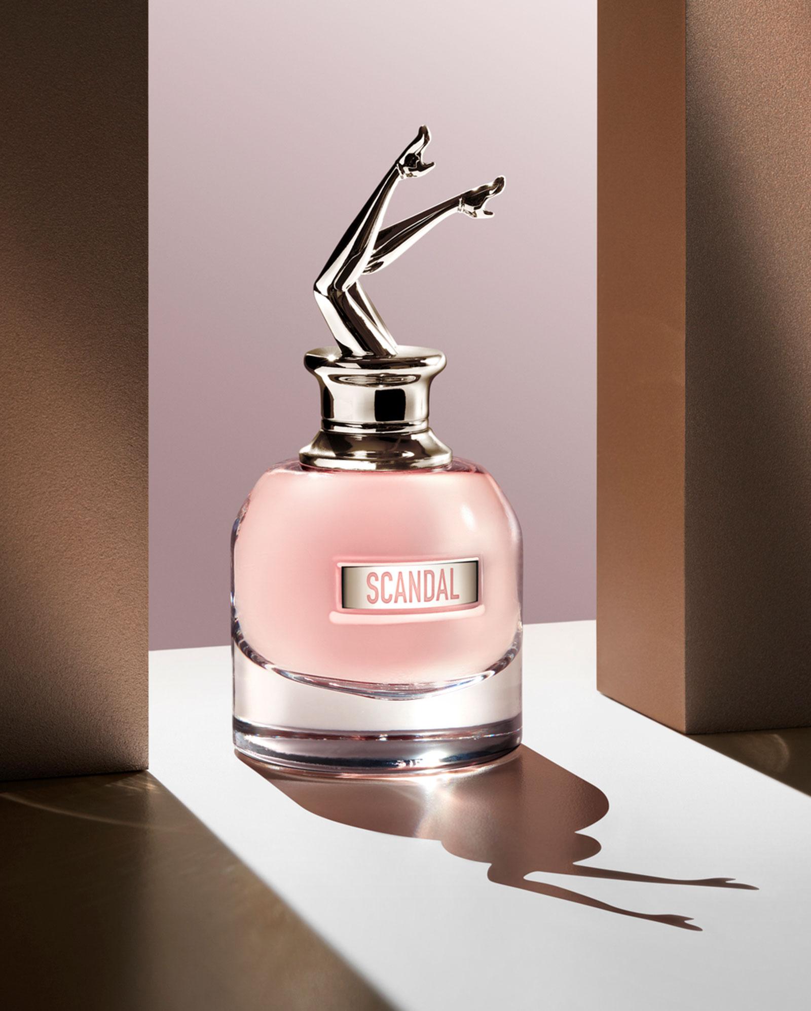 Riachuelo | Kit Perfume Scandal Jean Paul Gaultier Feminino Eau de ...