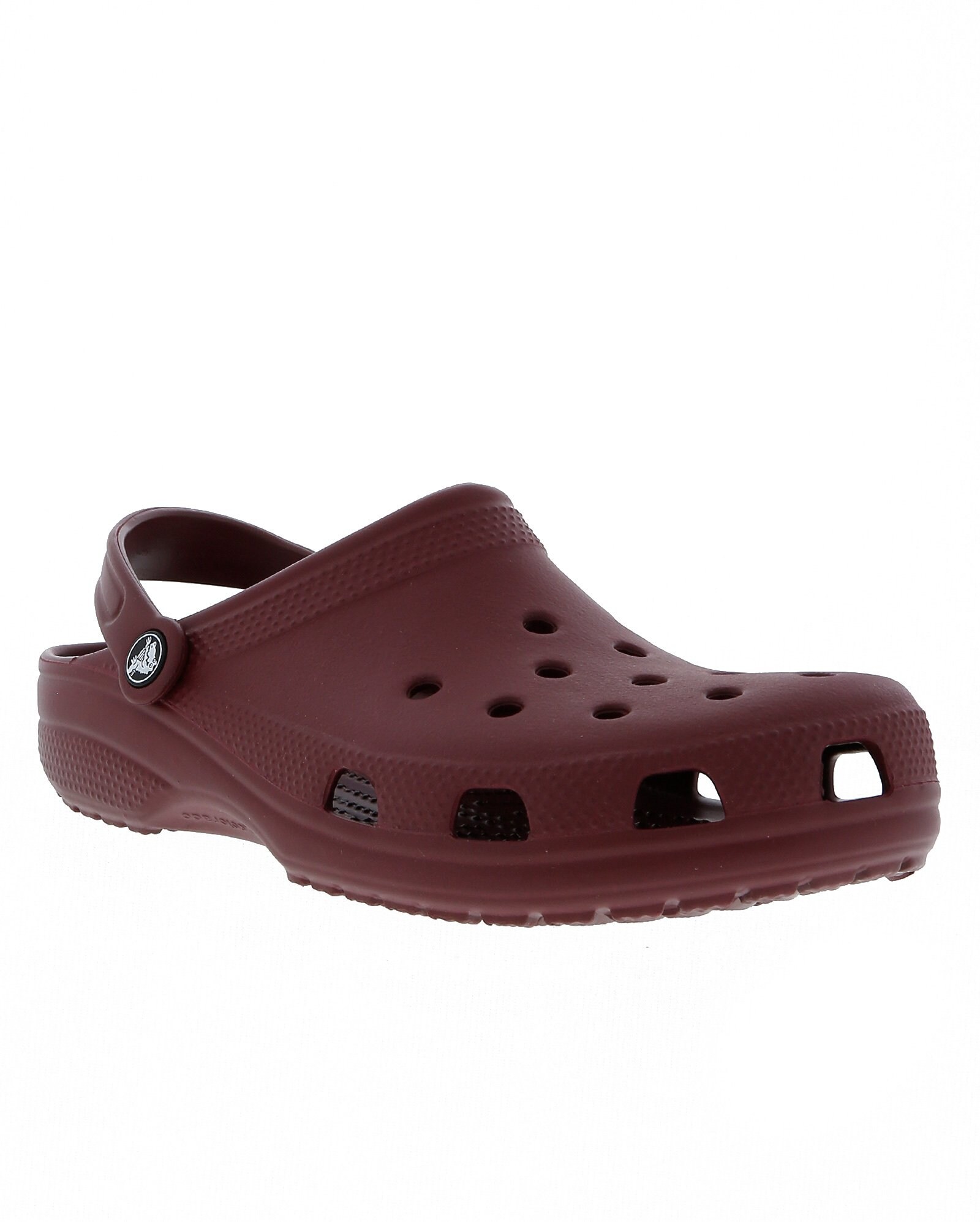 Riachuelo | Sandália Clog Classic Crocs - Bordô