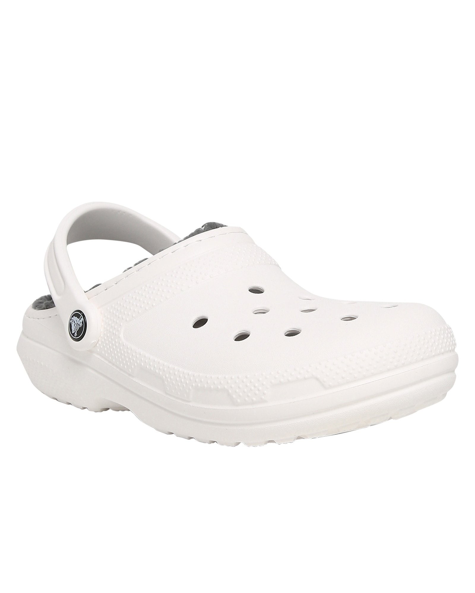 Riachuelo | Sandália Clog Classic Lined Crocs Branco