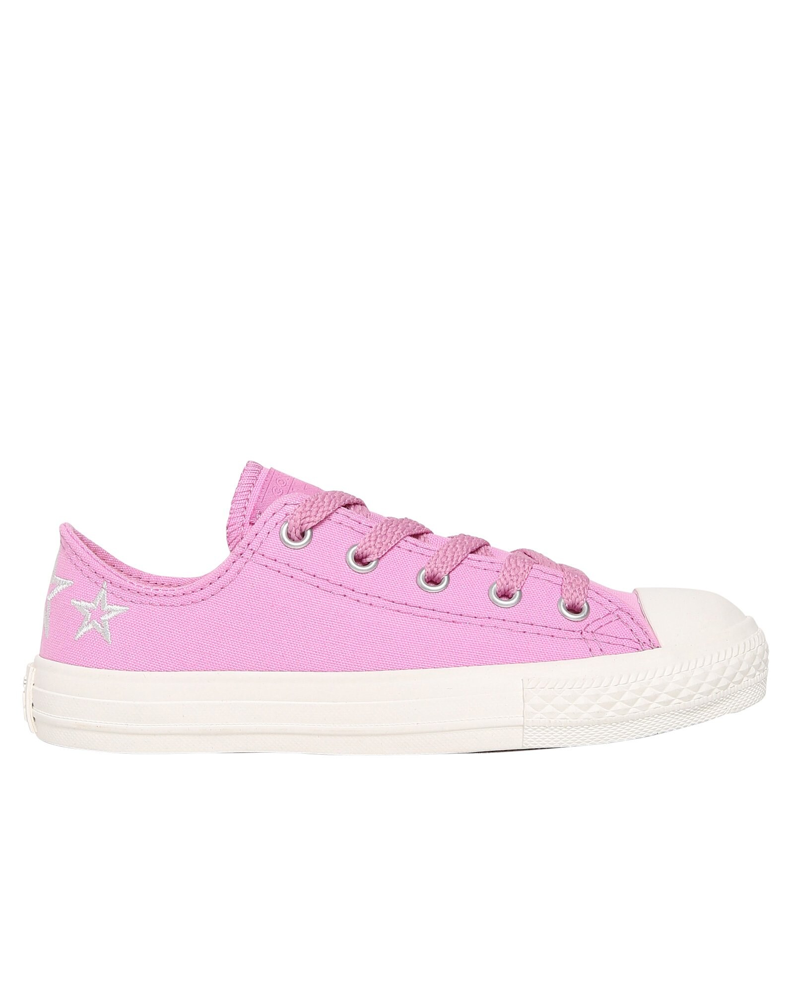 Riachuelo | Tênis Converse All Star Chuck Taylor Estrela Lona - Rosa