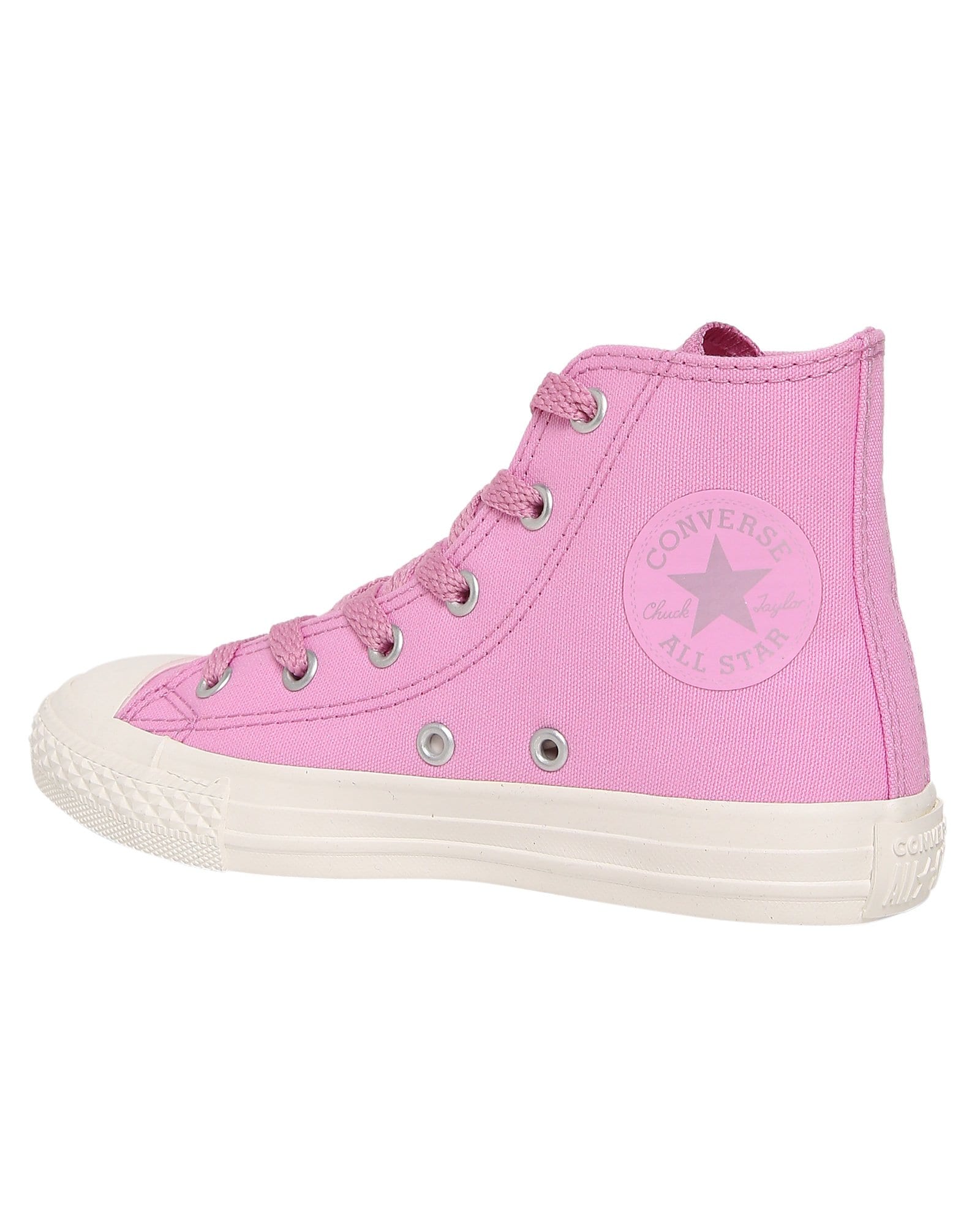 Riachuelo | Tênis Converse All Star Chuck Taylor Estrela Lona Rosa