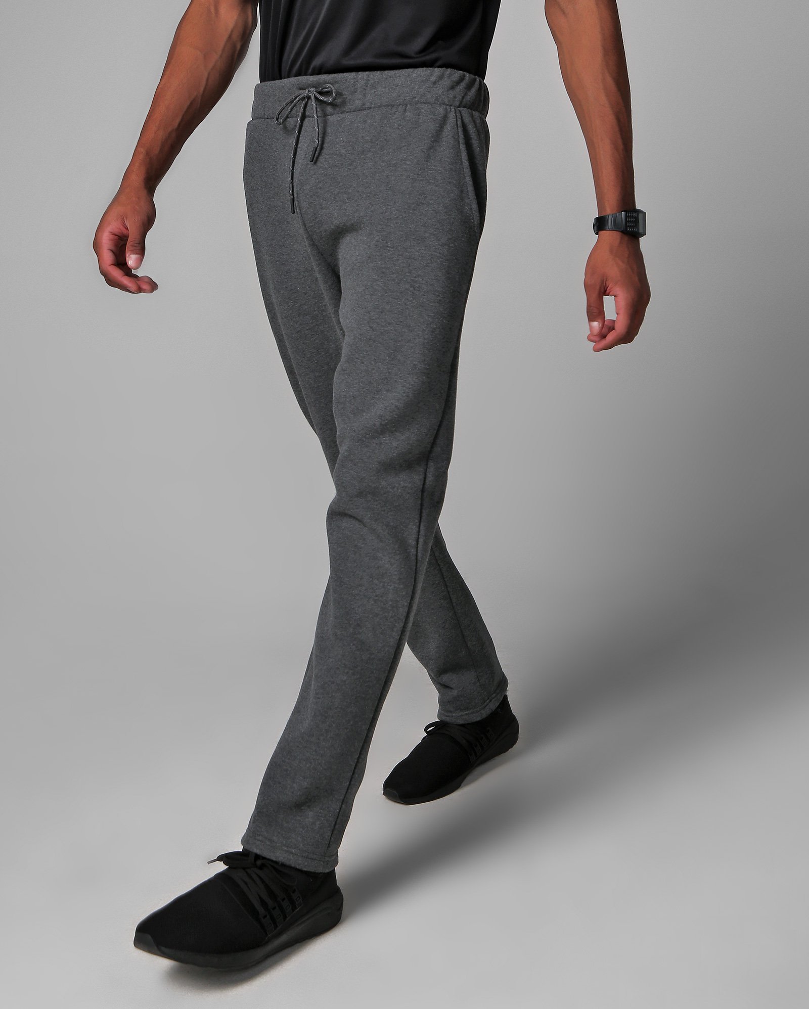 Riachuelo | Calça de Moletom Masculina Treino Básica Body Work by Riachuelo