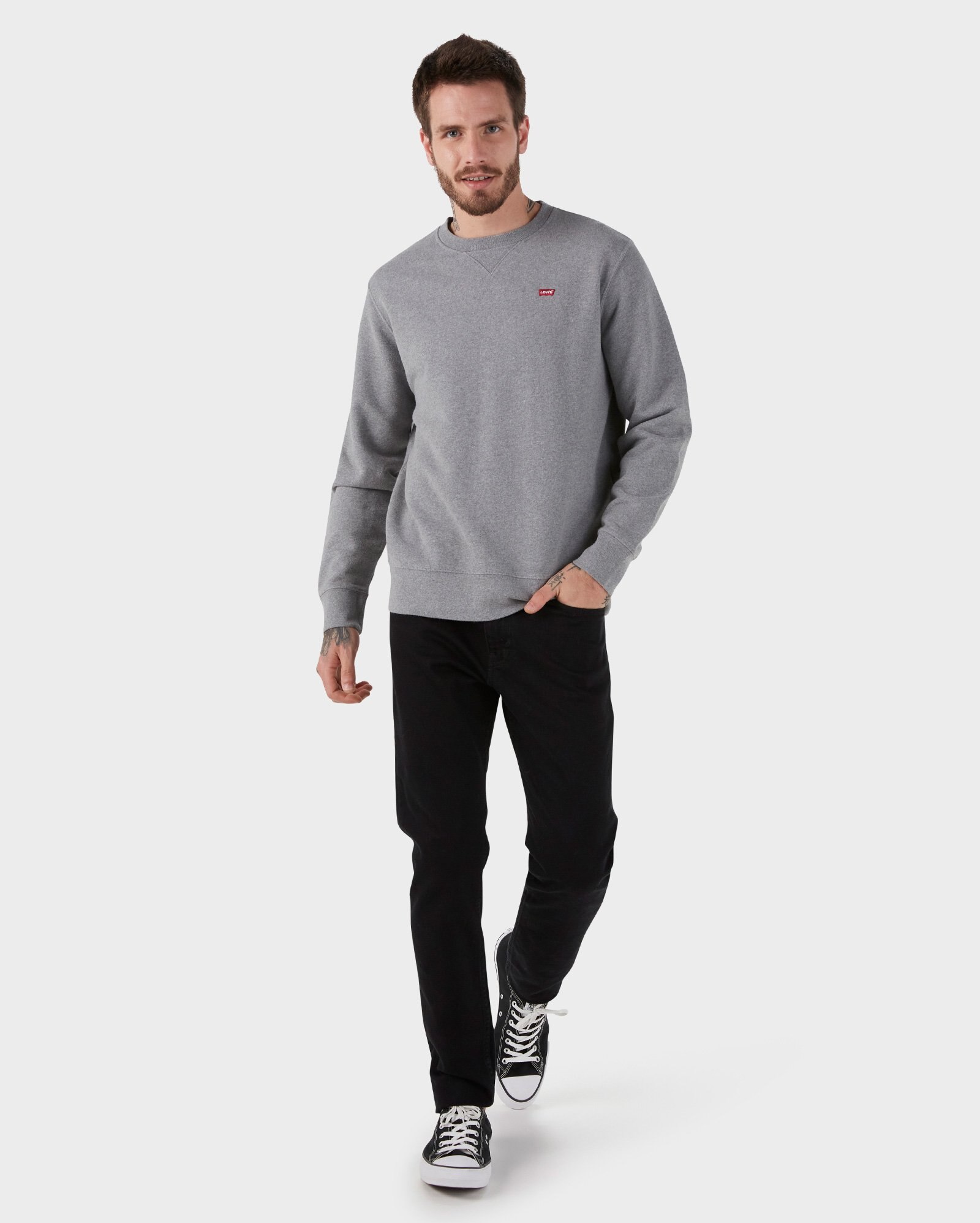 Riachuelo | Moletom New Original Crew