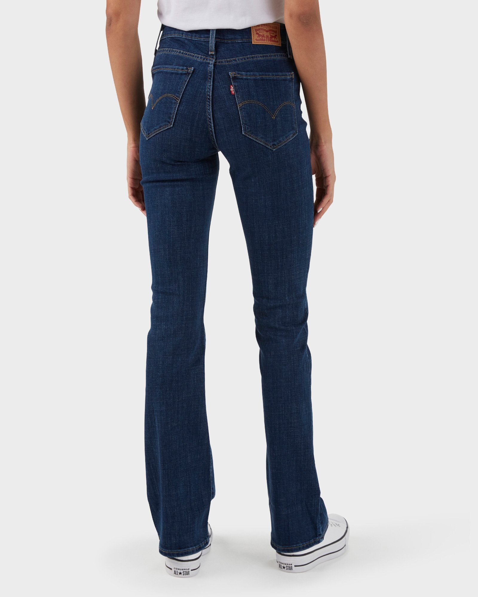 Riachuelo | Calça Jeans Levis 725 High Rise Bootcut