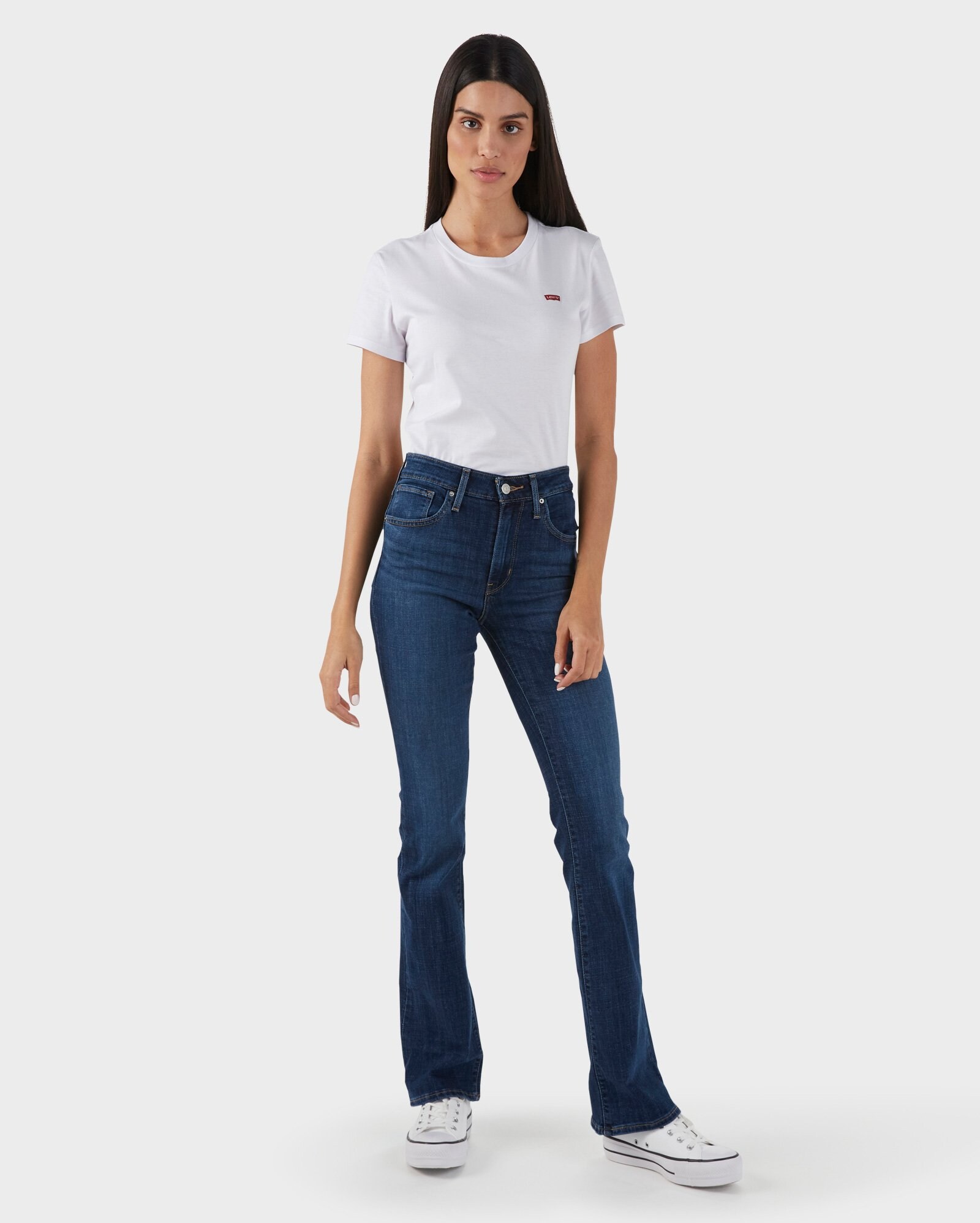Riachuelo | Calça Jeans Levis 725 High Rise Bootcut