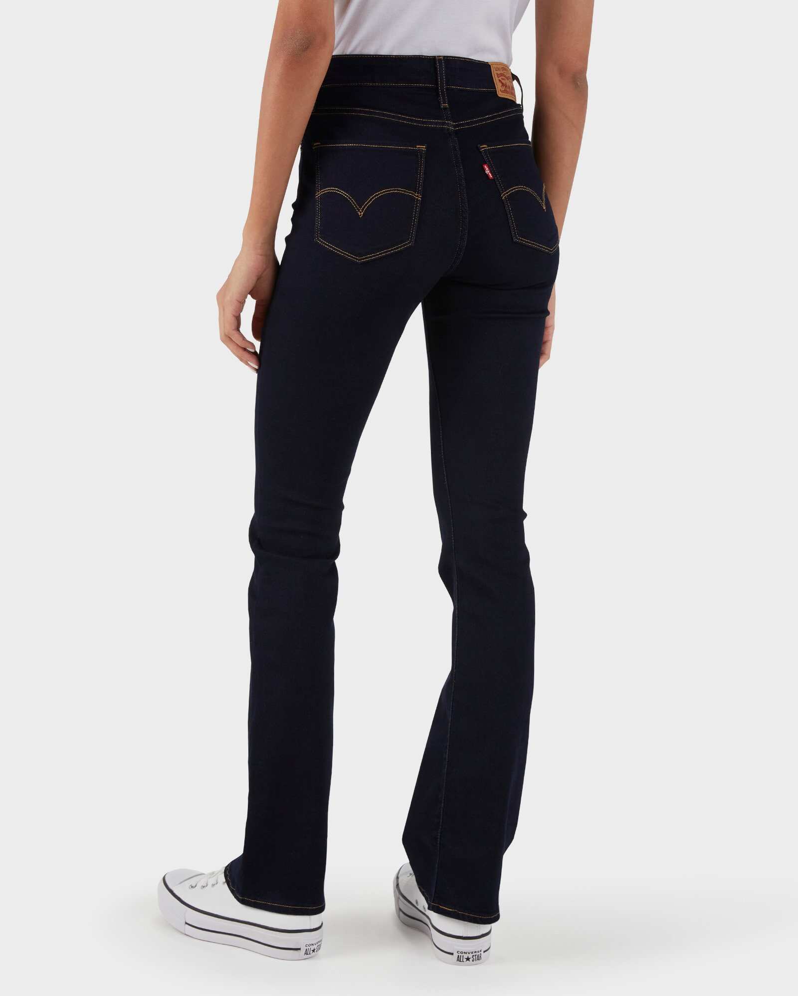 Riachuelo | Calça Jeans Levis 725 High Rise Bootcut