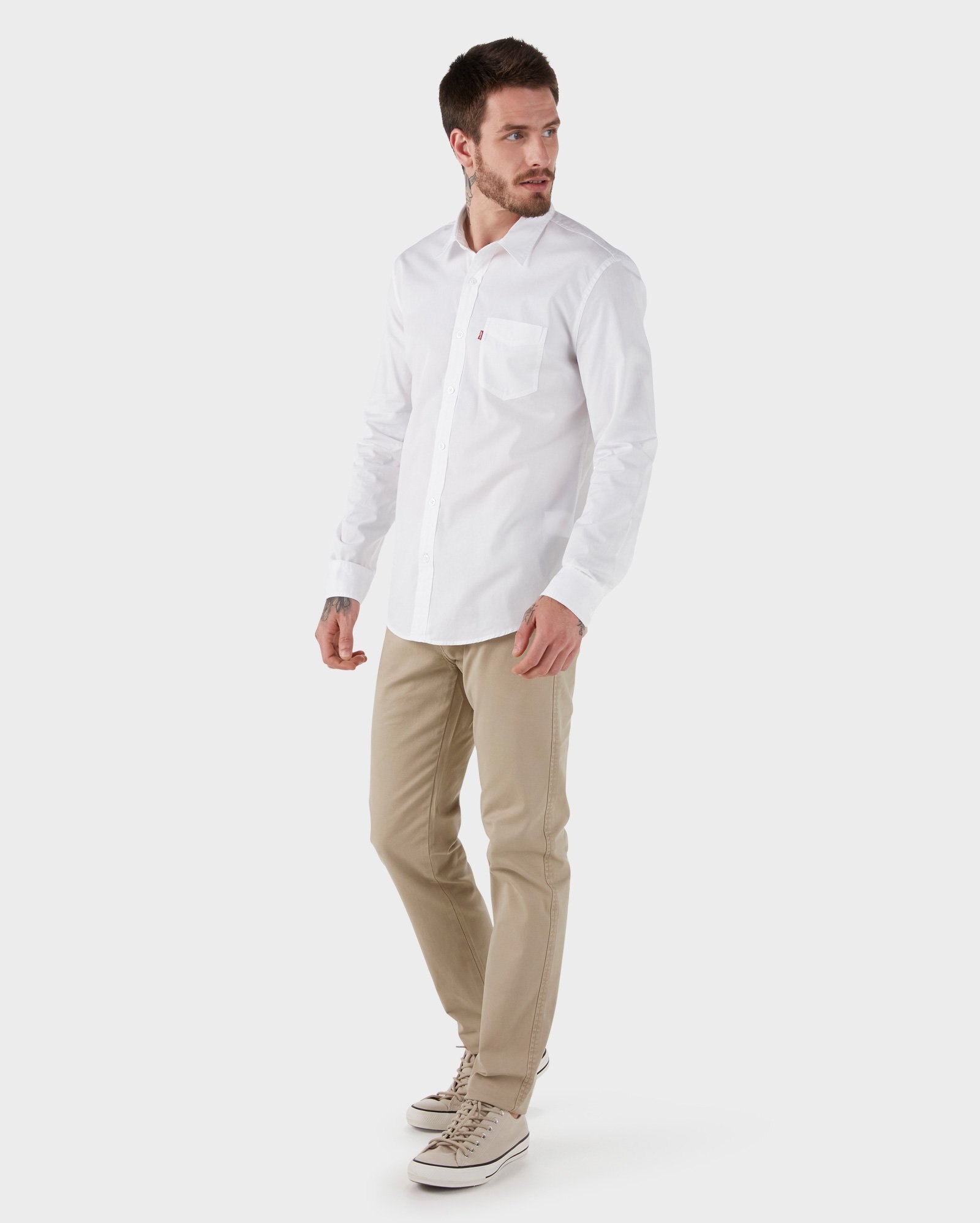 Riachuelo | Calça Chino Levis Standard Tapered