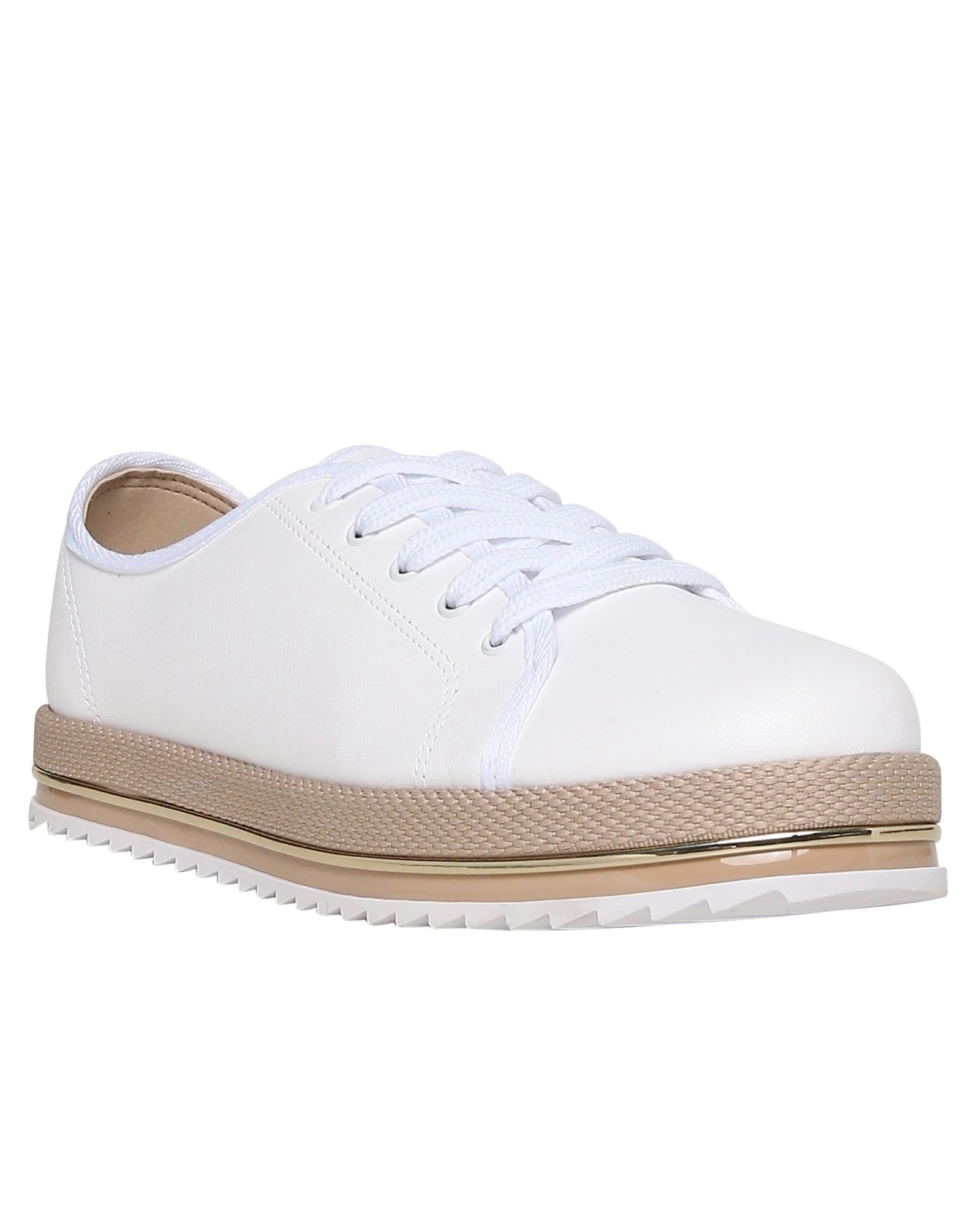 Riachuelo | Tênis Casual Napa Beira Rio Branco