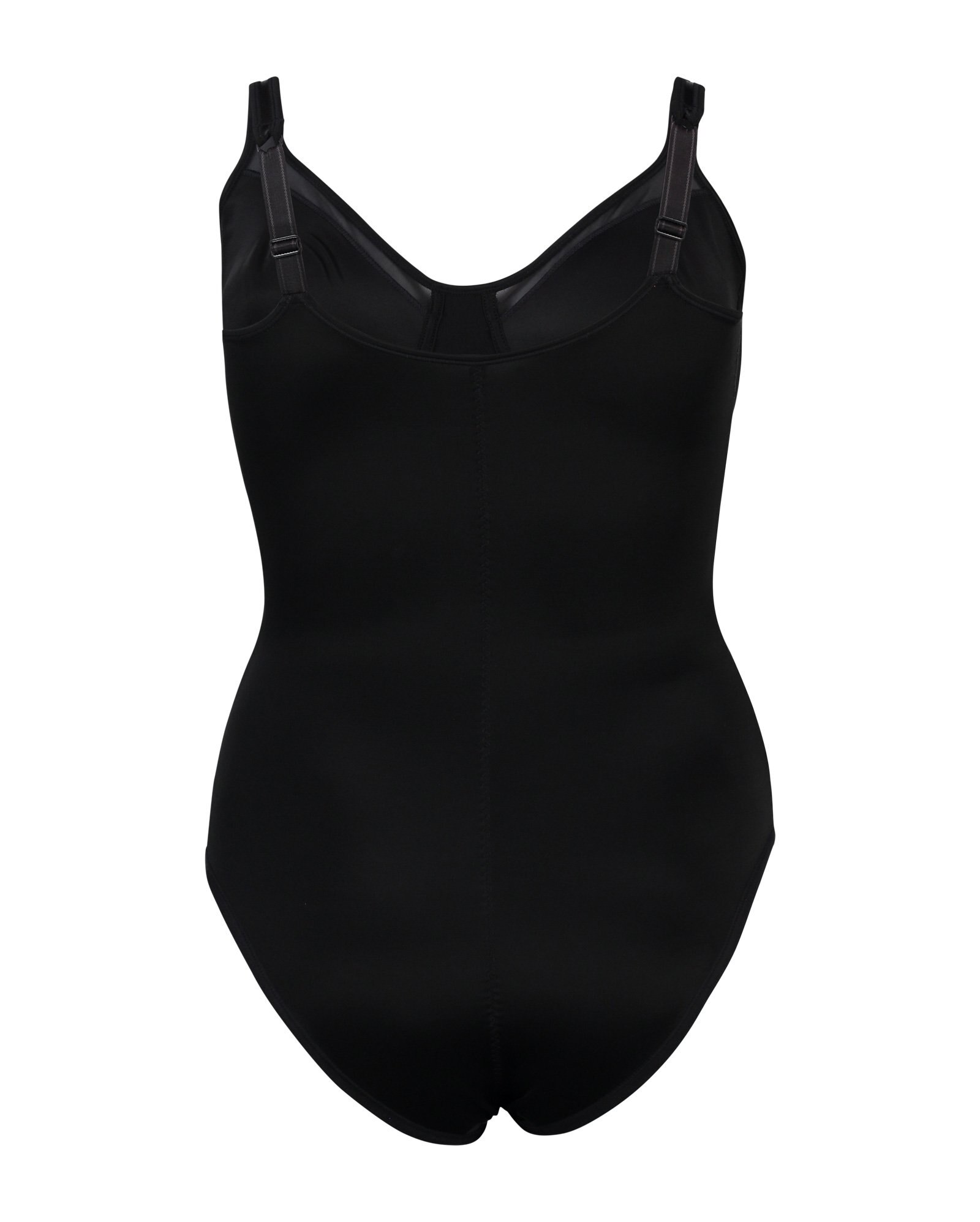 Riachuelo | Body Modelador Plus Size Satin DelRio Preto