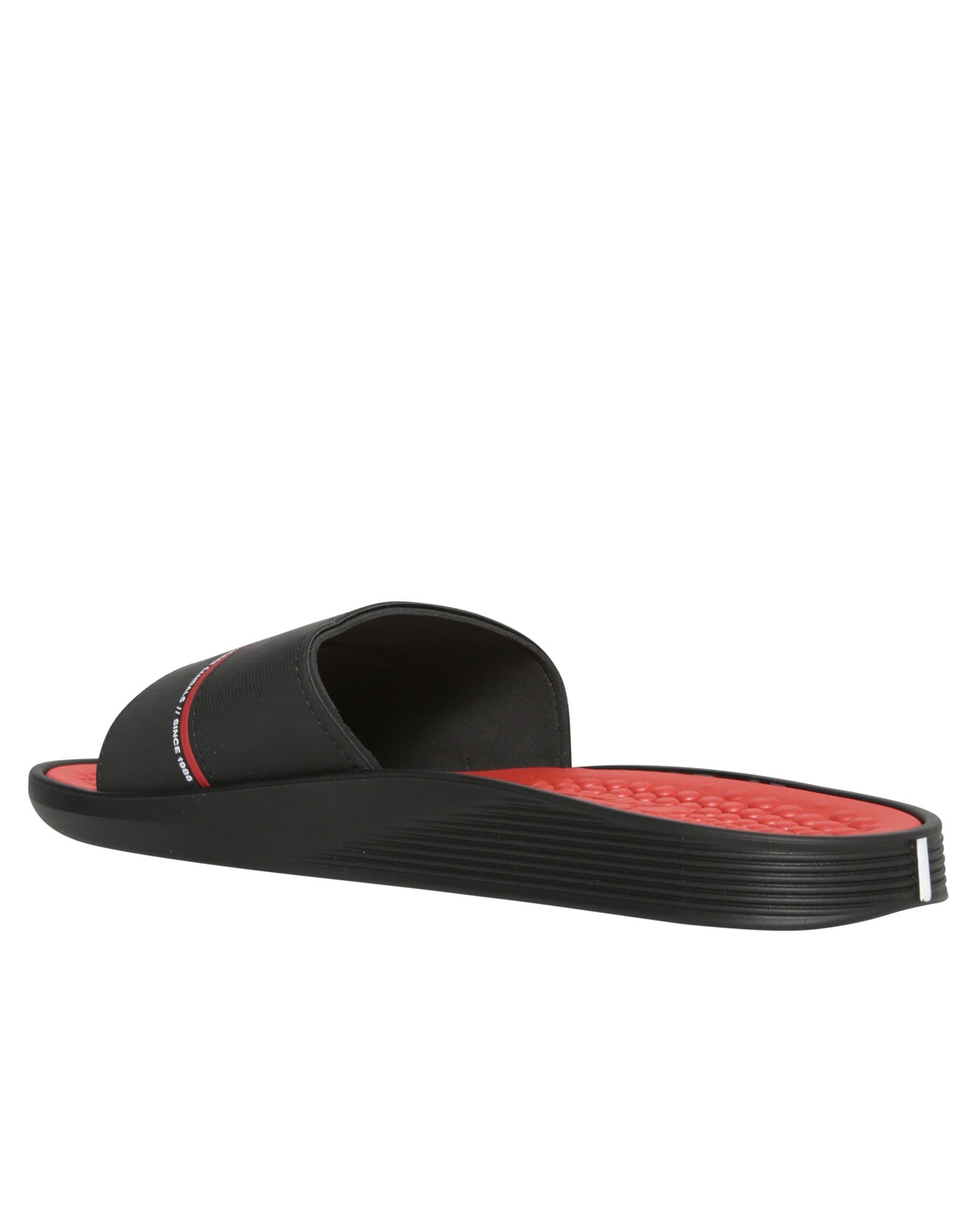 Riachuelo | Chinelo Slide Pump PVC Rider Preto