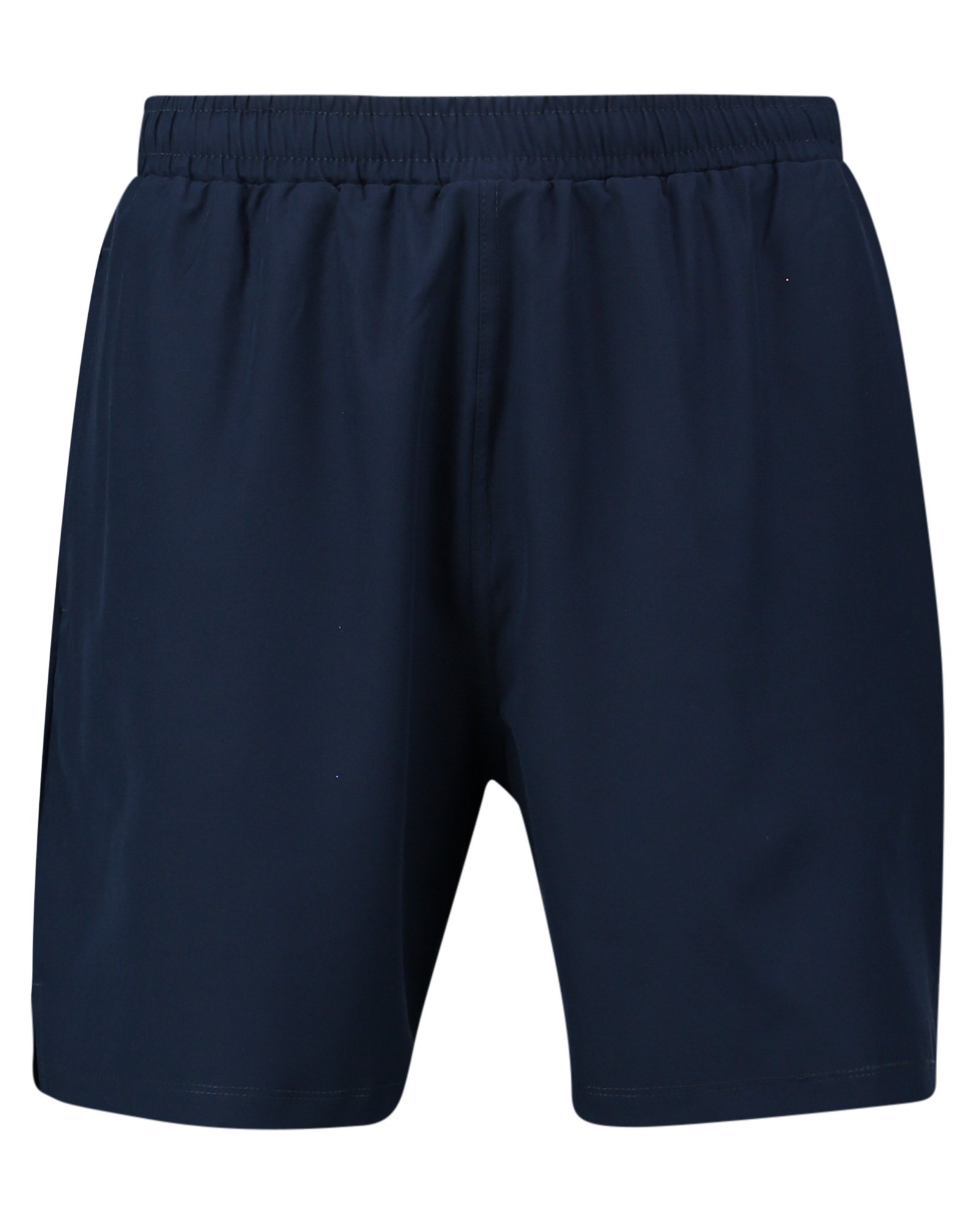 Riachuelo | Bermuda Esportiva Masculina Reta Tactel Azul Marinho Body ...