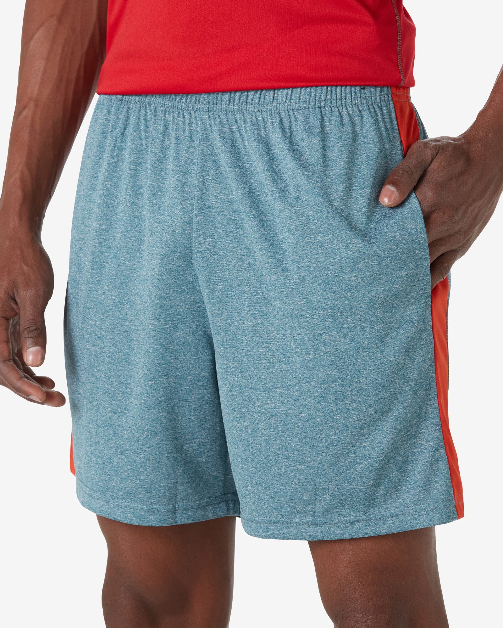 Riachuelo | Short Esportivo Masculino Malha Cós Elástico Bodywork by ...