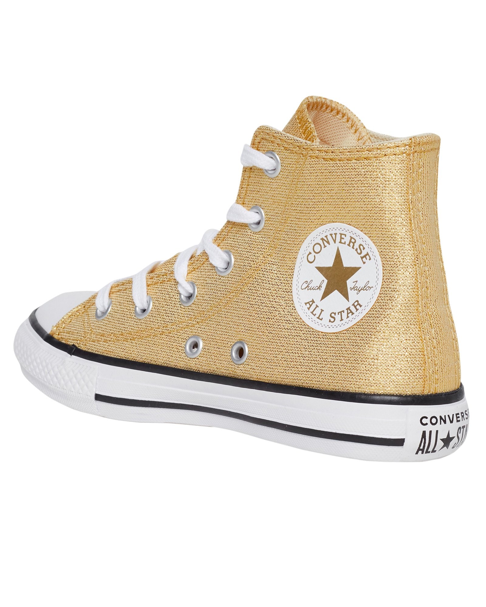 Riachuelo | Tênis Juvenil Converse All Star Chuck Taylor Tecido Glitter ...