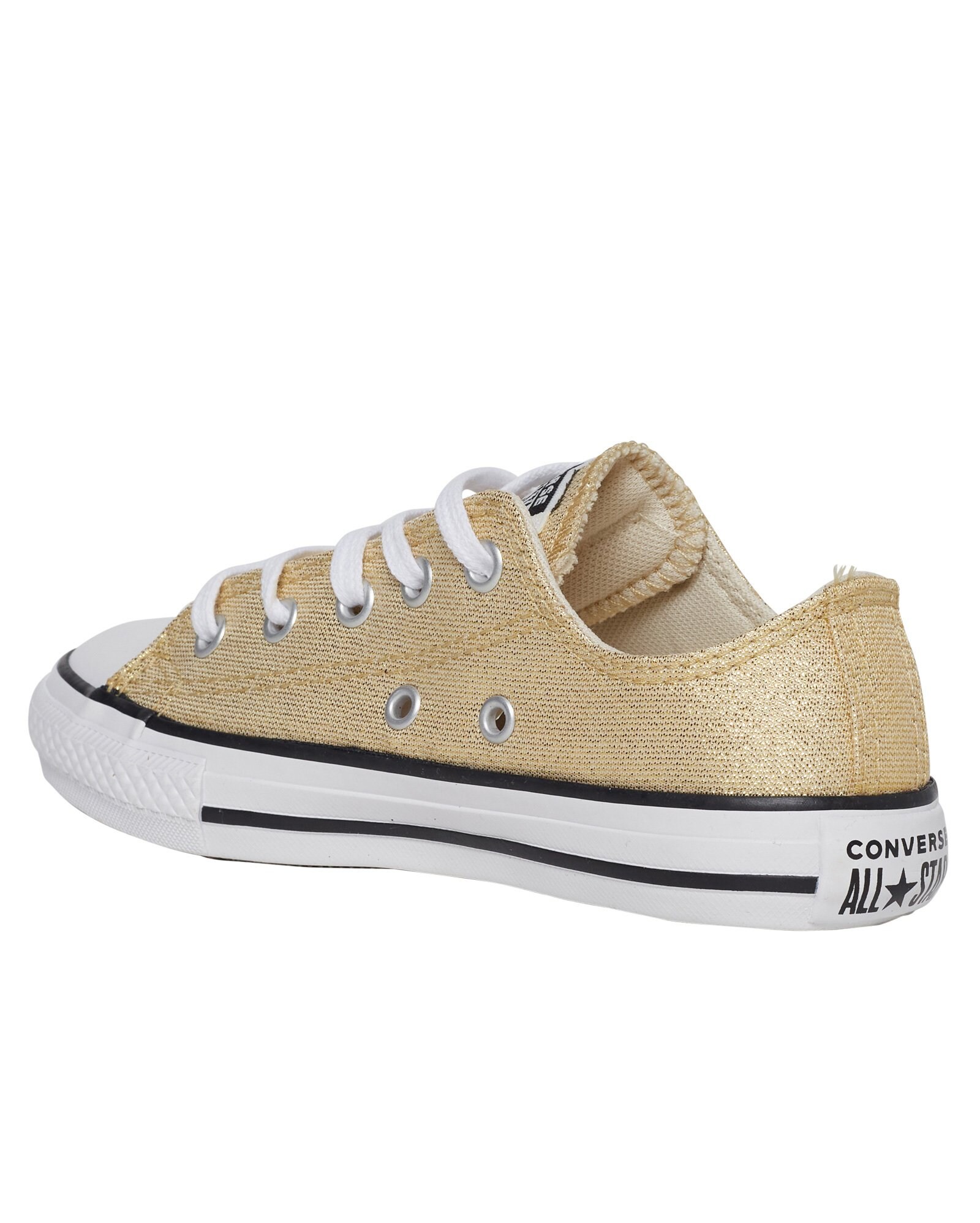 Riachuelo | Tênis Juvenil Converse All Star Chuck Taylor Tecido Glitter ...
