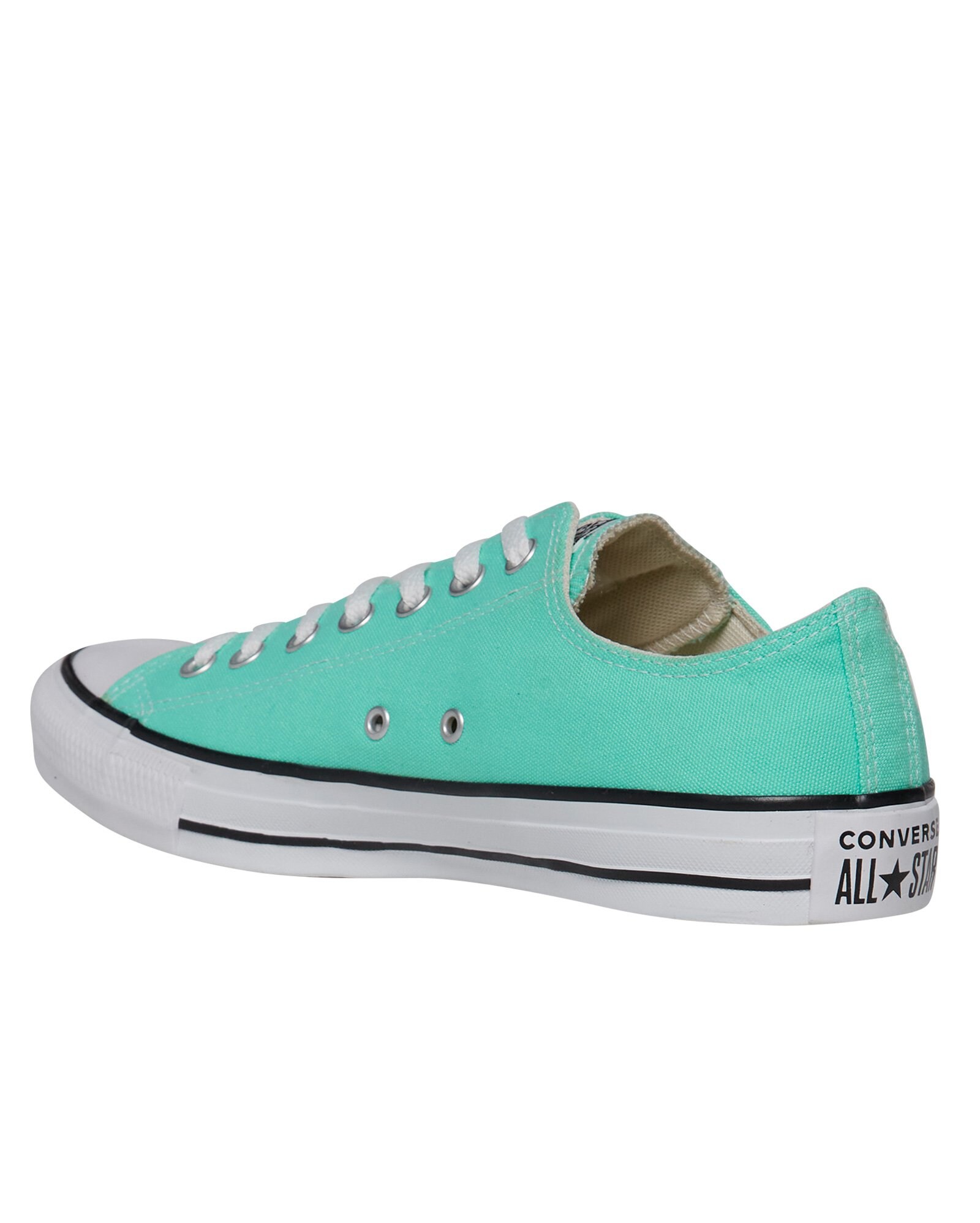 Riachuelo | Tênis Converse All Star Chuck Taylor Lona Verde Água
