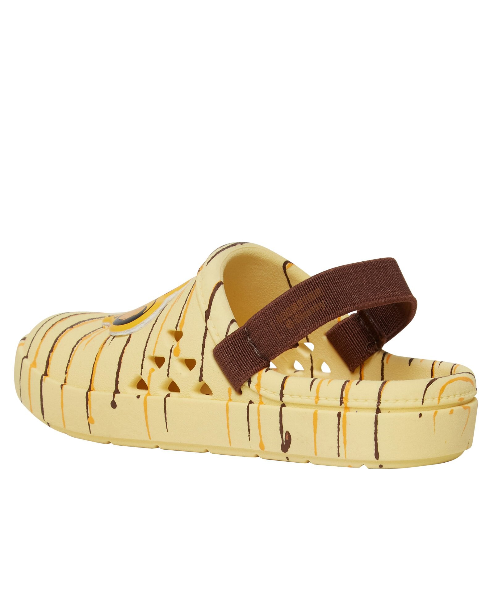 Riachuelo | Sandália Clog Infantil Simba Grendene Amarelo