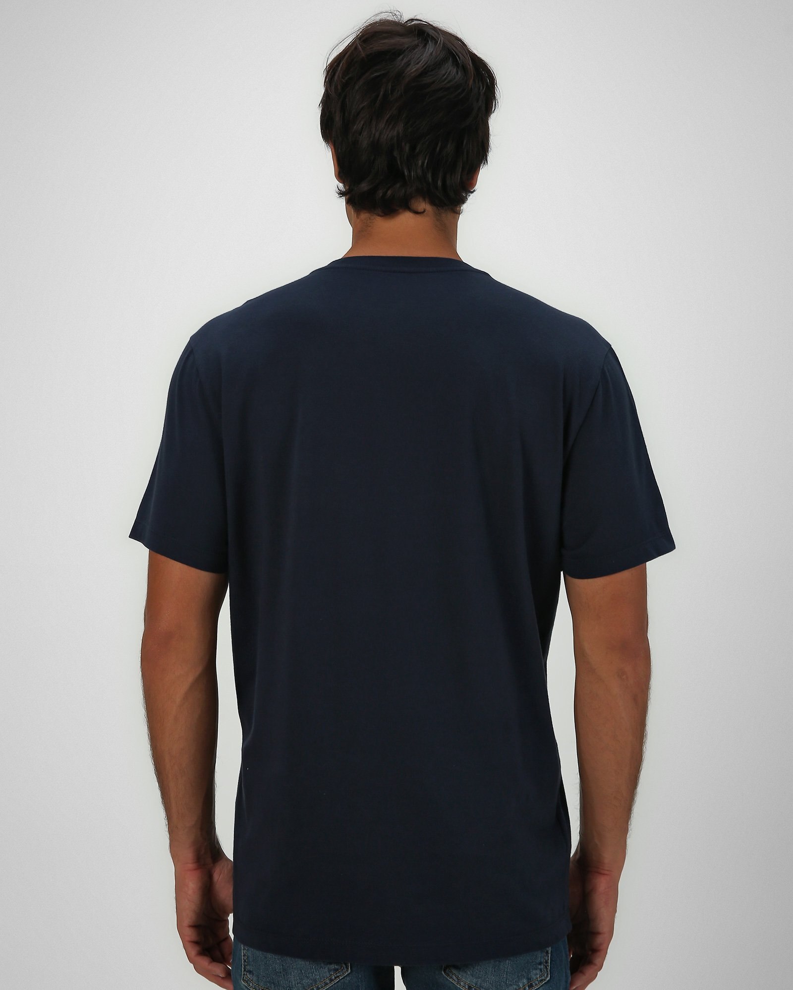 Riachuelo | Camiseta masculina Corvette azul | General Motors