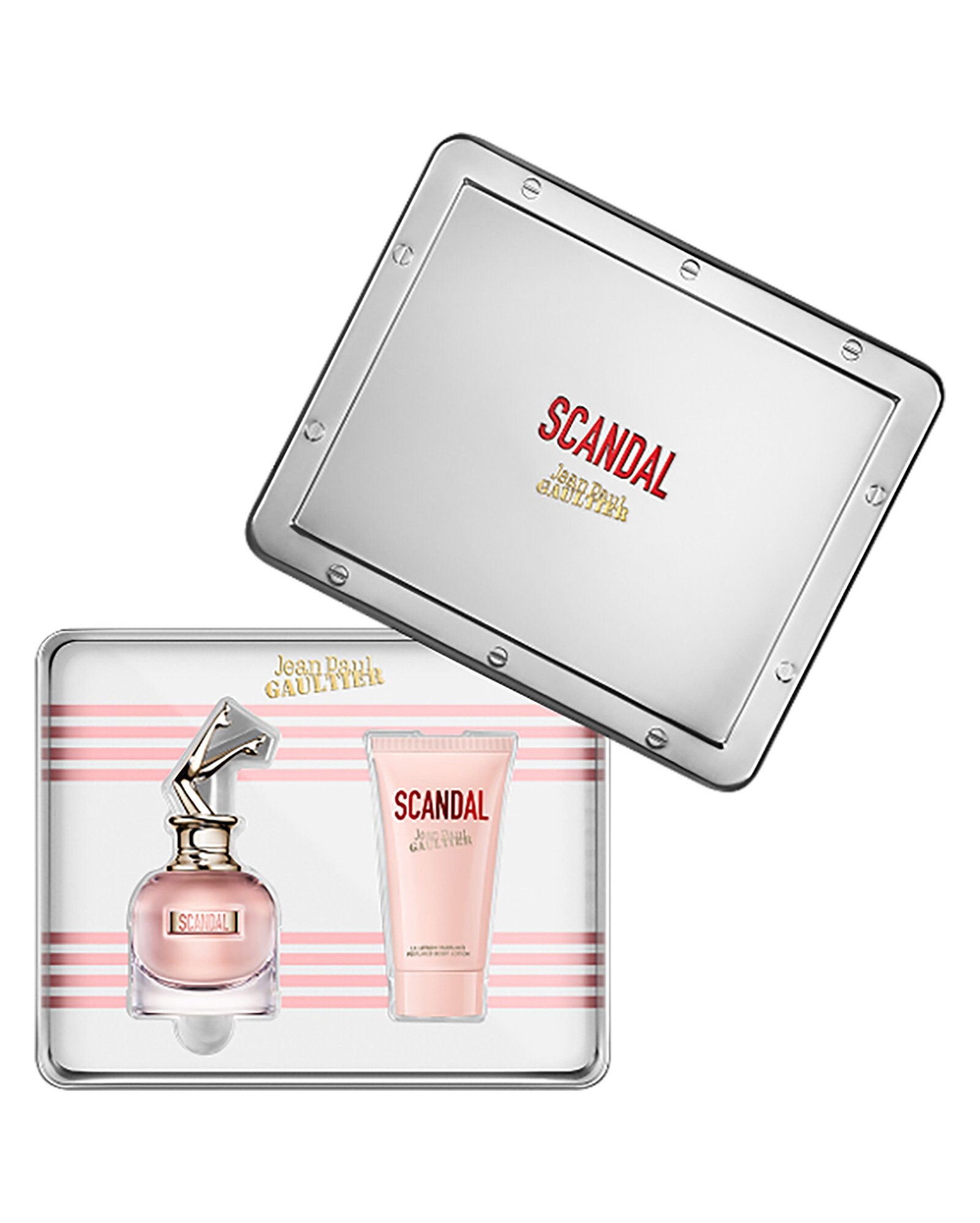 Riachuelo | Kit Perfume Scandal Jean Paul Gaultier Feminino Eau de ...