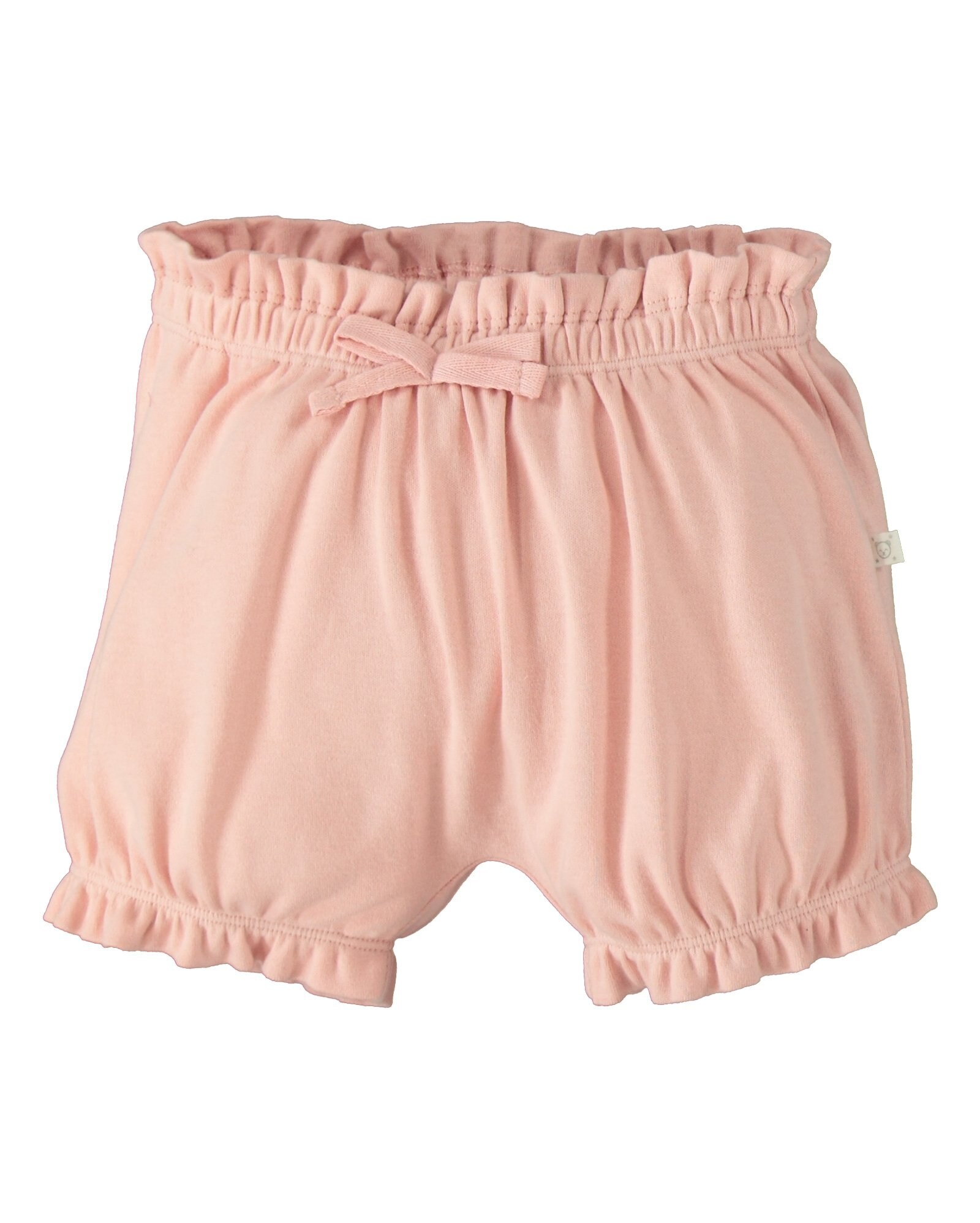 Riachuelo | Kit Short Bebê Algodão Rosa Claro Tam RN a 24 Meses Baby ...