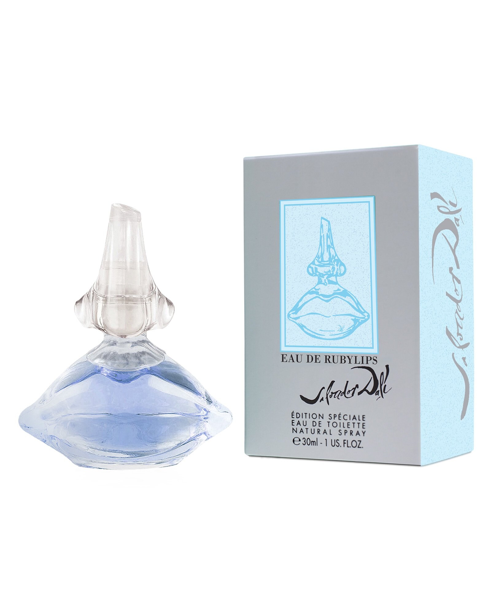 Riachuelo | Perfume Eau de RubyLips Salvador Dali Feminino Eau de ...