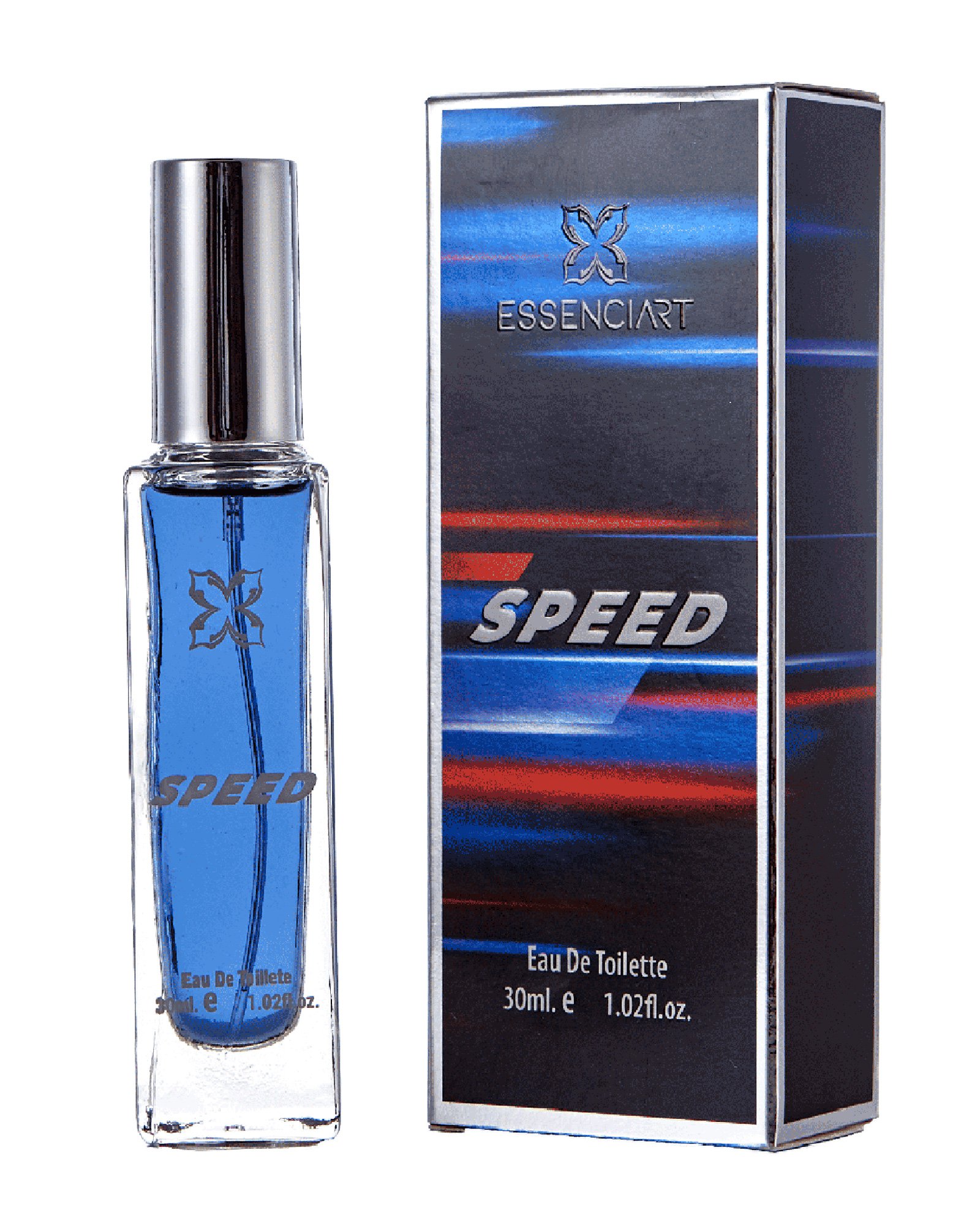 Riachuelo | Perfume Speed Essenciart Masculino Eau de Toilette 30ml