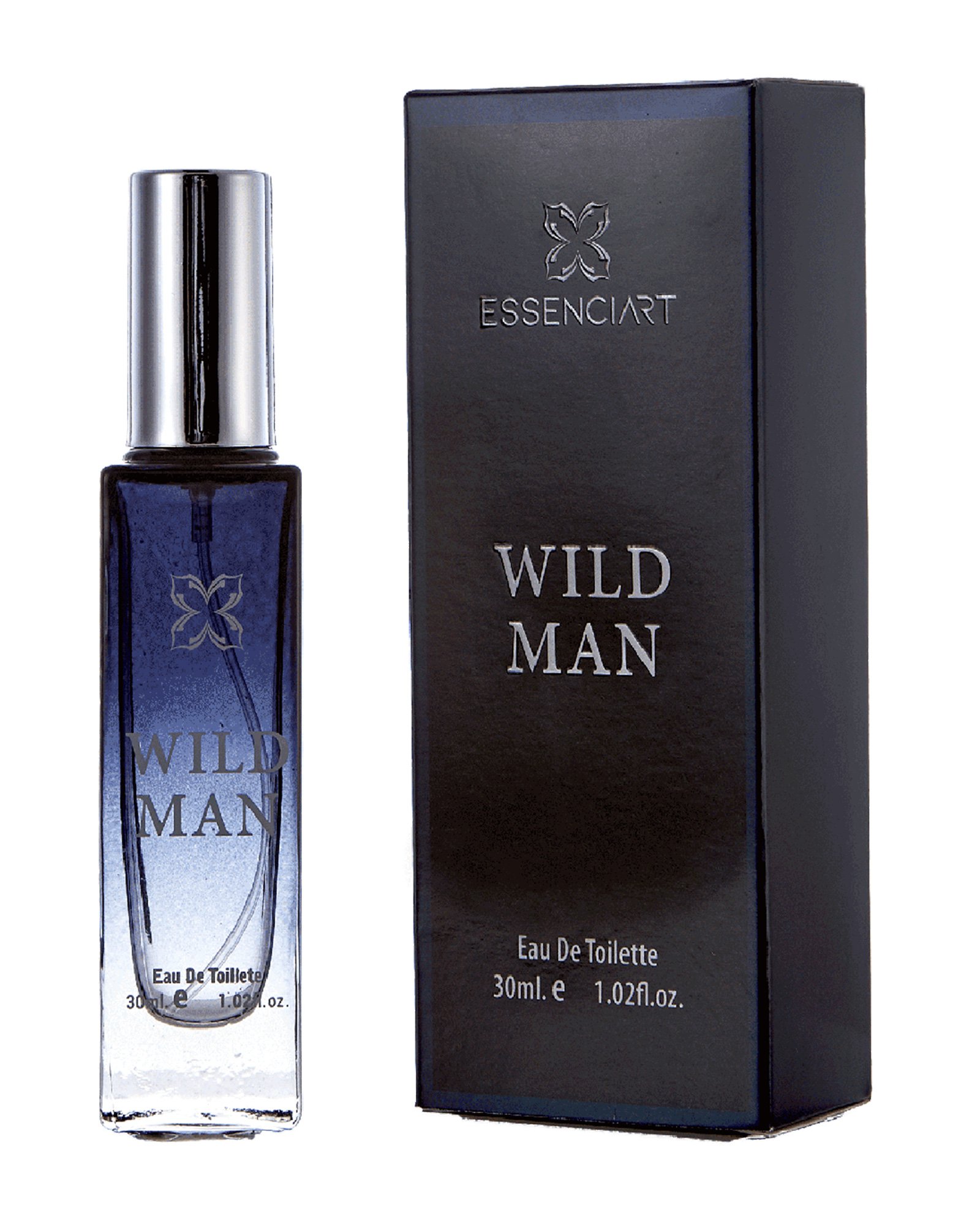 Riachuelo | Perfume Wild Man Essenciart Masculino Eau de Toilette 30ml