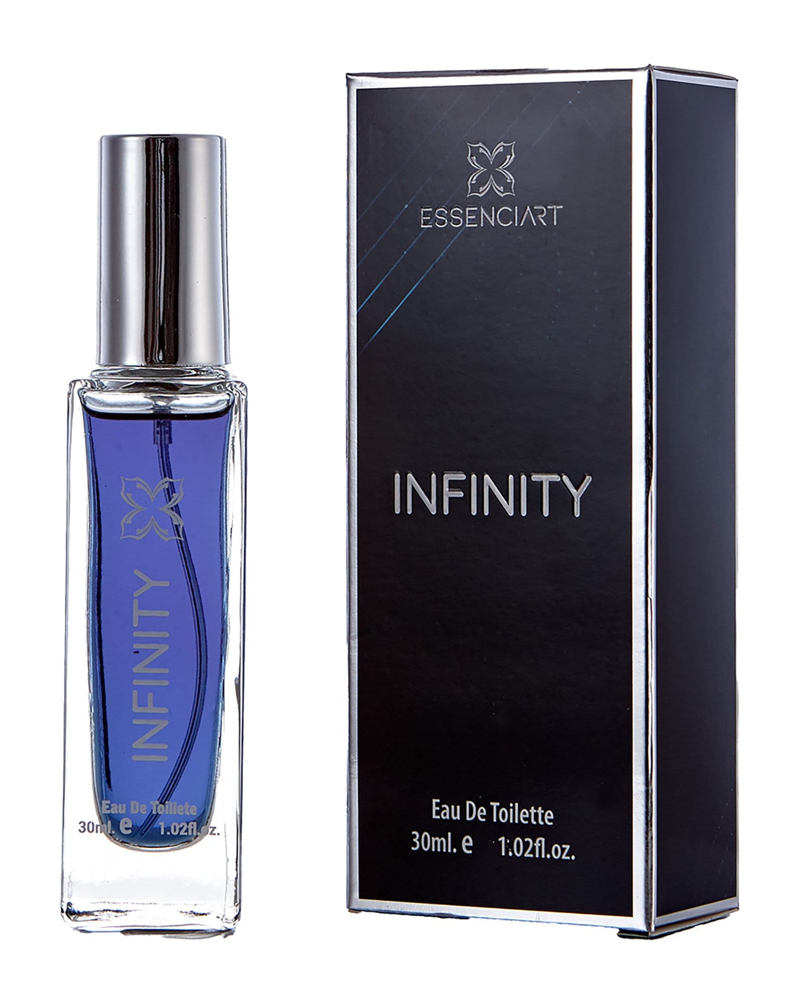 Riachuelo | Perfume Infinity Essenciart Masculino Eau de Toilette 30ml