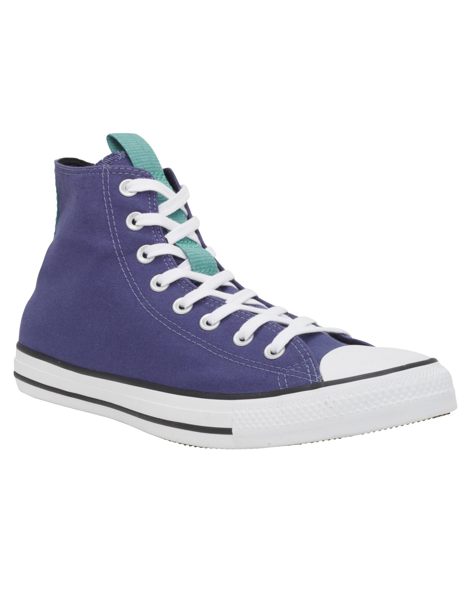 Riachuelo | Tênis Converse All Star Chuck Taylor Cano Alto Lona Azul Royal