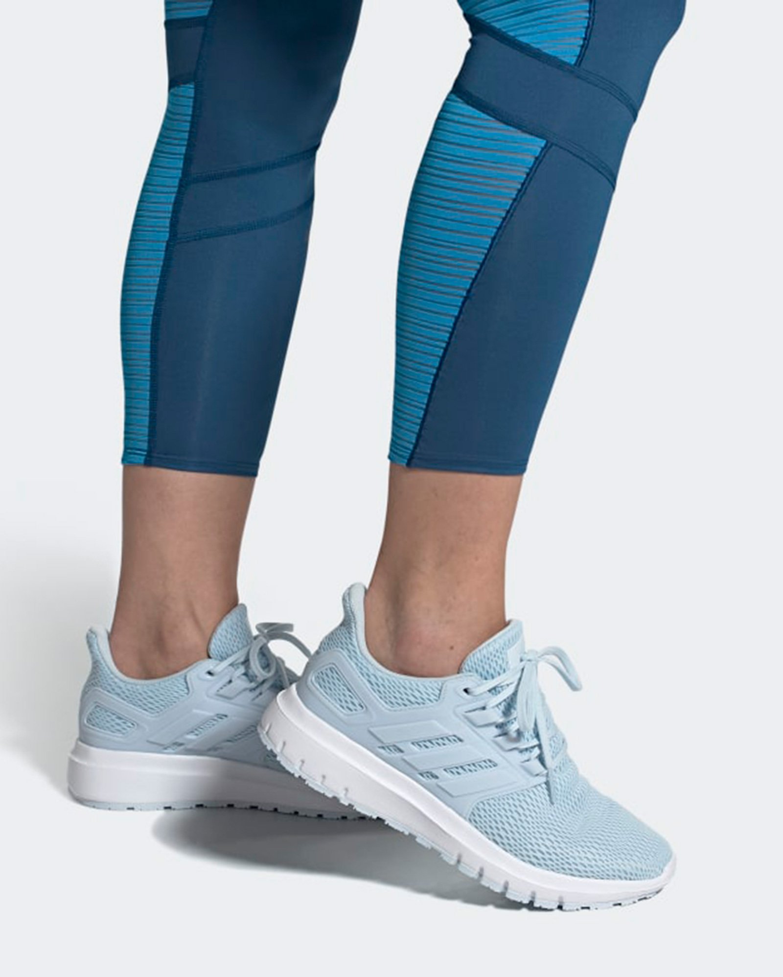 Riachuelo | Tênis Esportivo Ultimashow Adidas Azul Claro