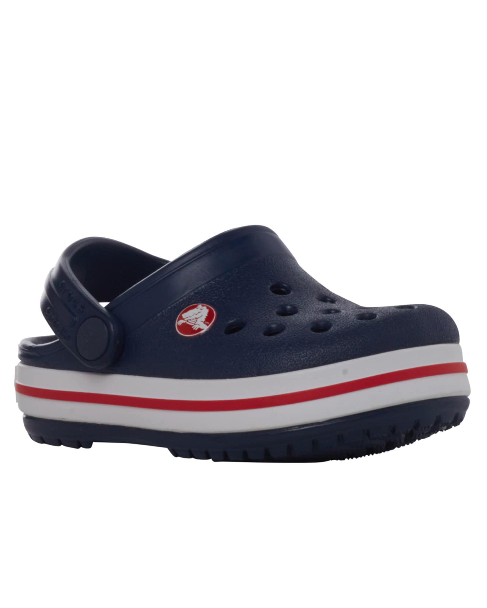 Riachuelo | Sandália Clog Infantil Crocband Crocs Azul Marinho
