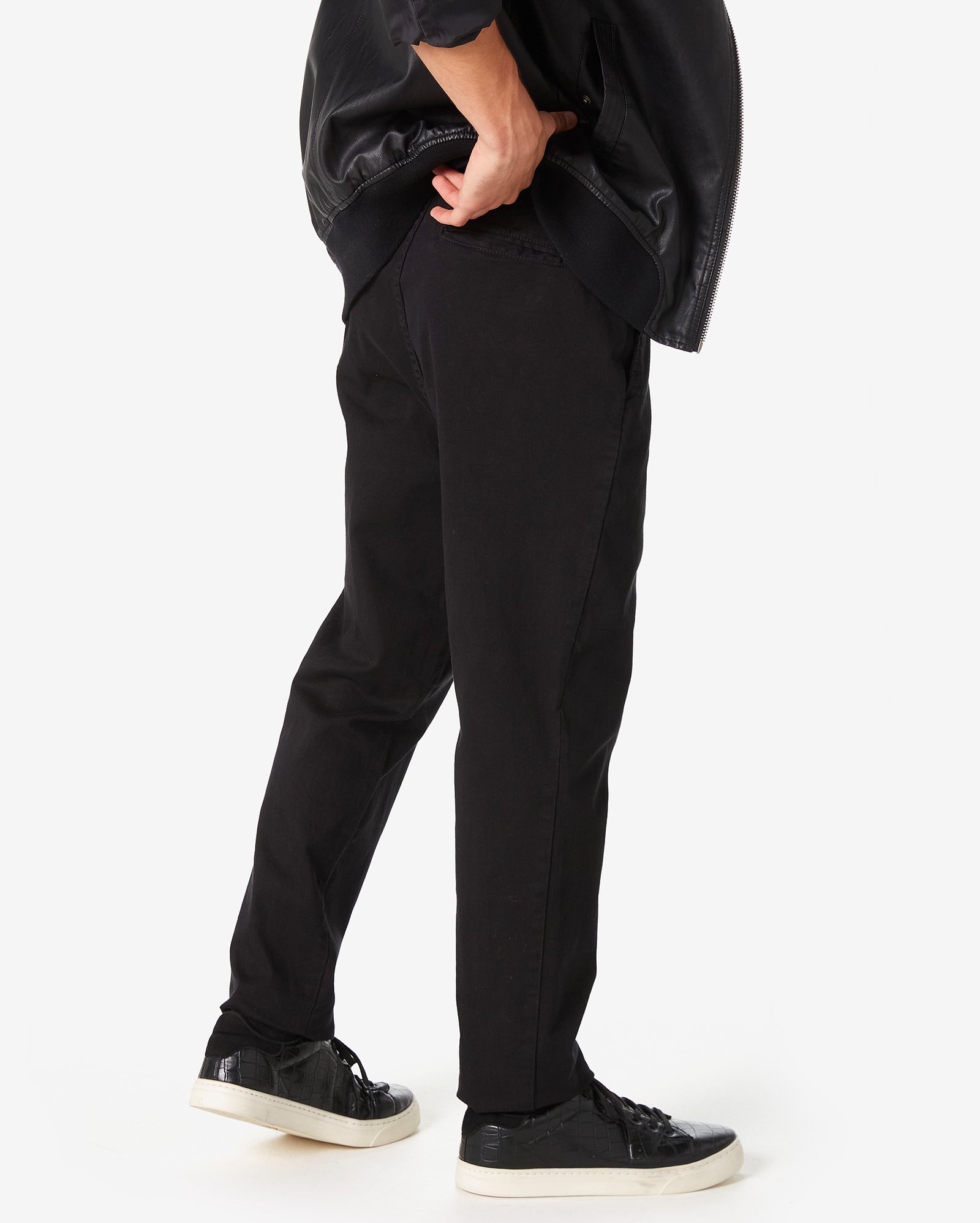 Riachuelo | Calça Black Jeans Masculina Slim Preto Pool by Riachuelo