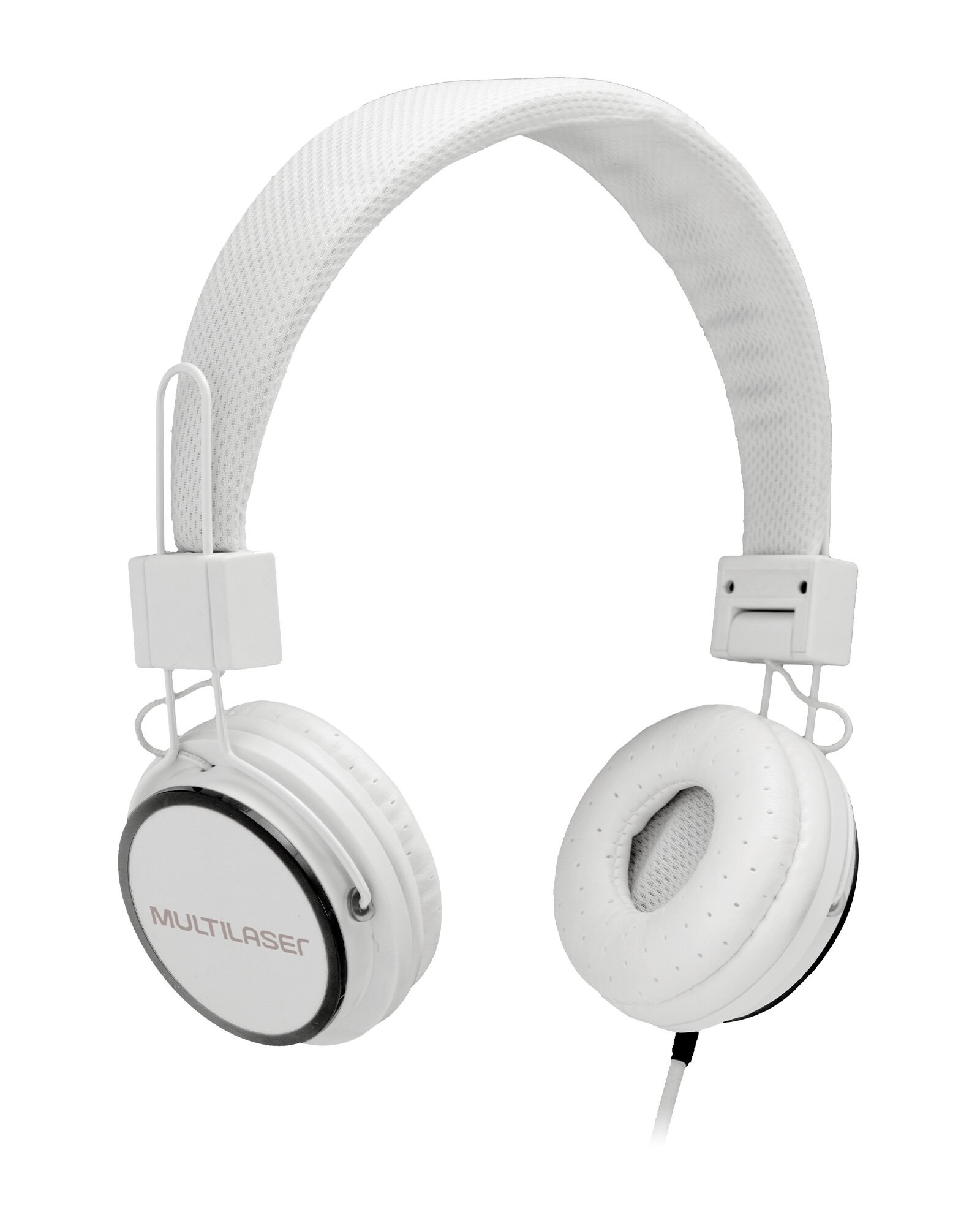 Riachuelo | Fone de Ouvido Headphone Multilaser PH087 Branco