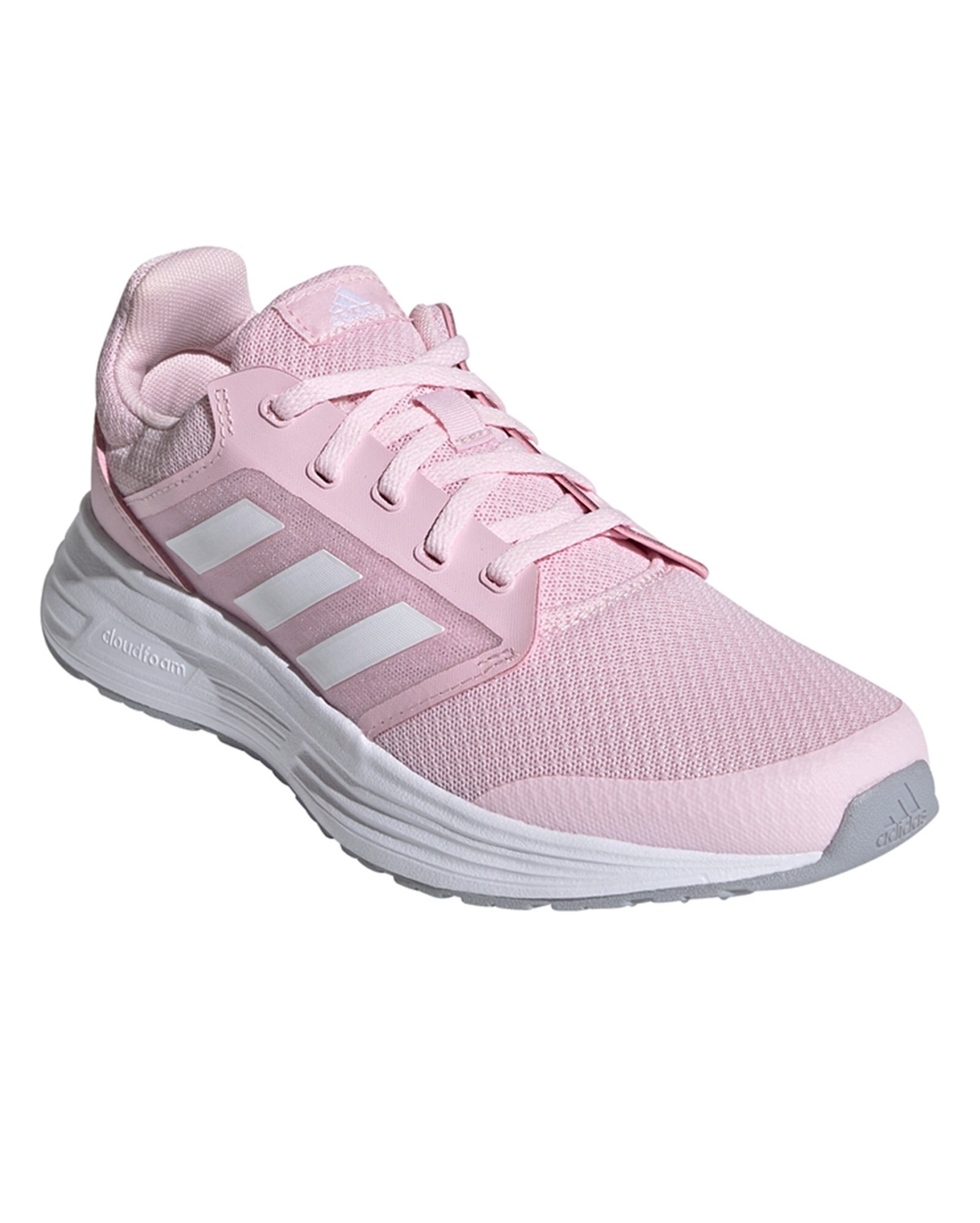Riachuelo | Tênis Esportivo Galaxy 5 Adidas Rosa Claro