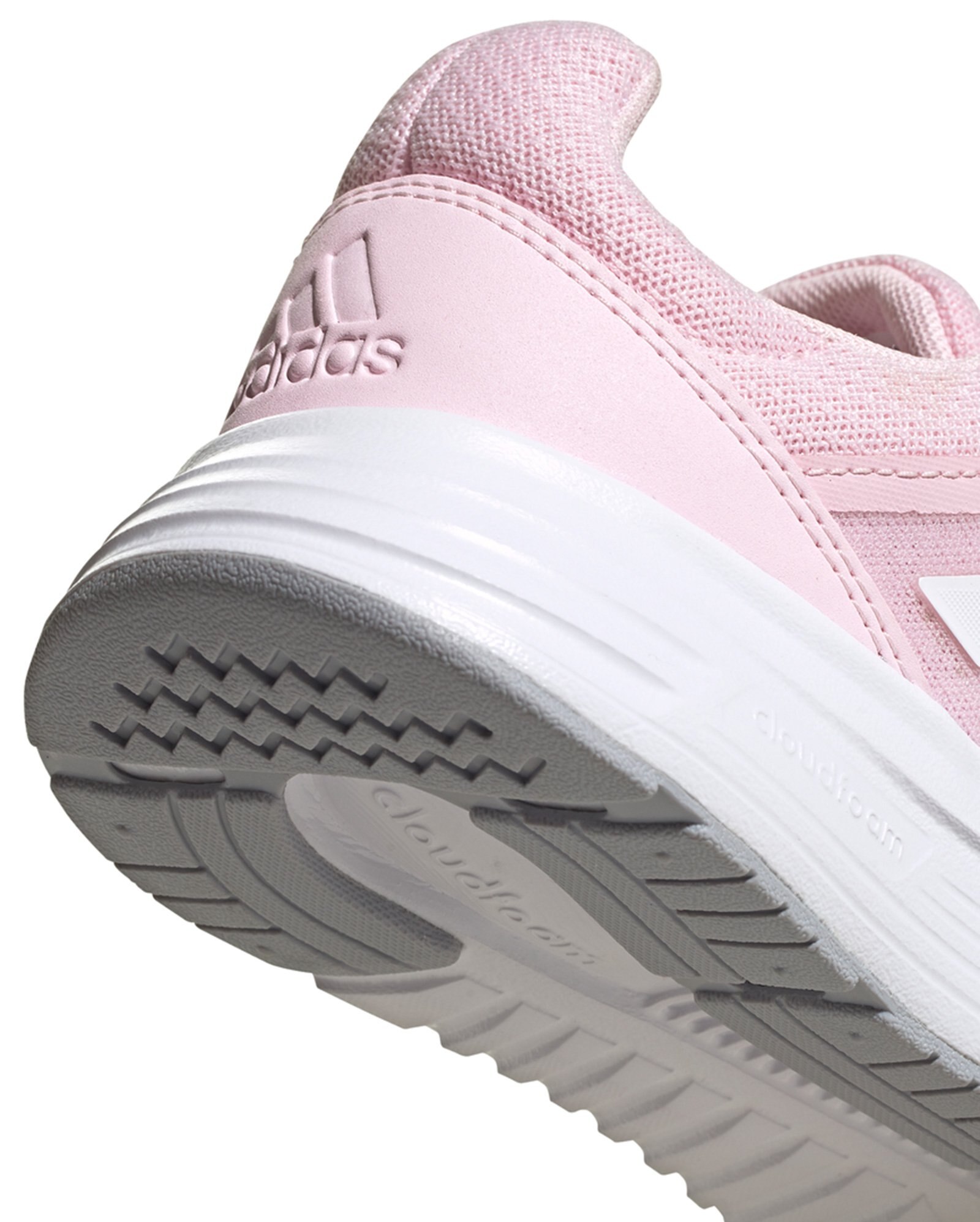 Riachuelo | Tênis Esportivo Galaxy 5 Adidas Rosa Claro