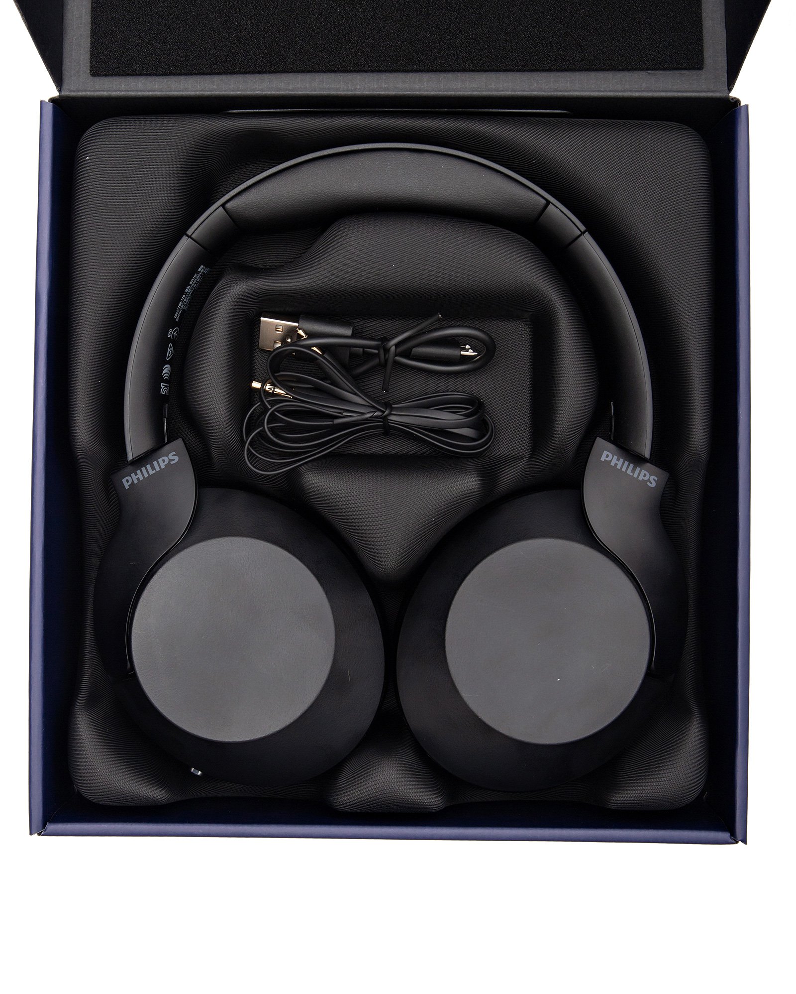 Riachuelo | Fone de Ouvido Sem Fio Philips TAPH802 Preto