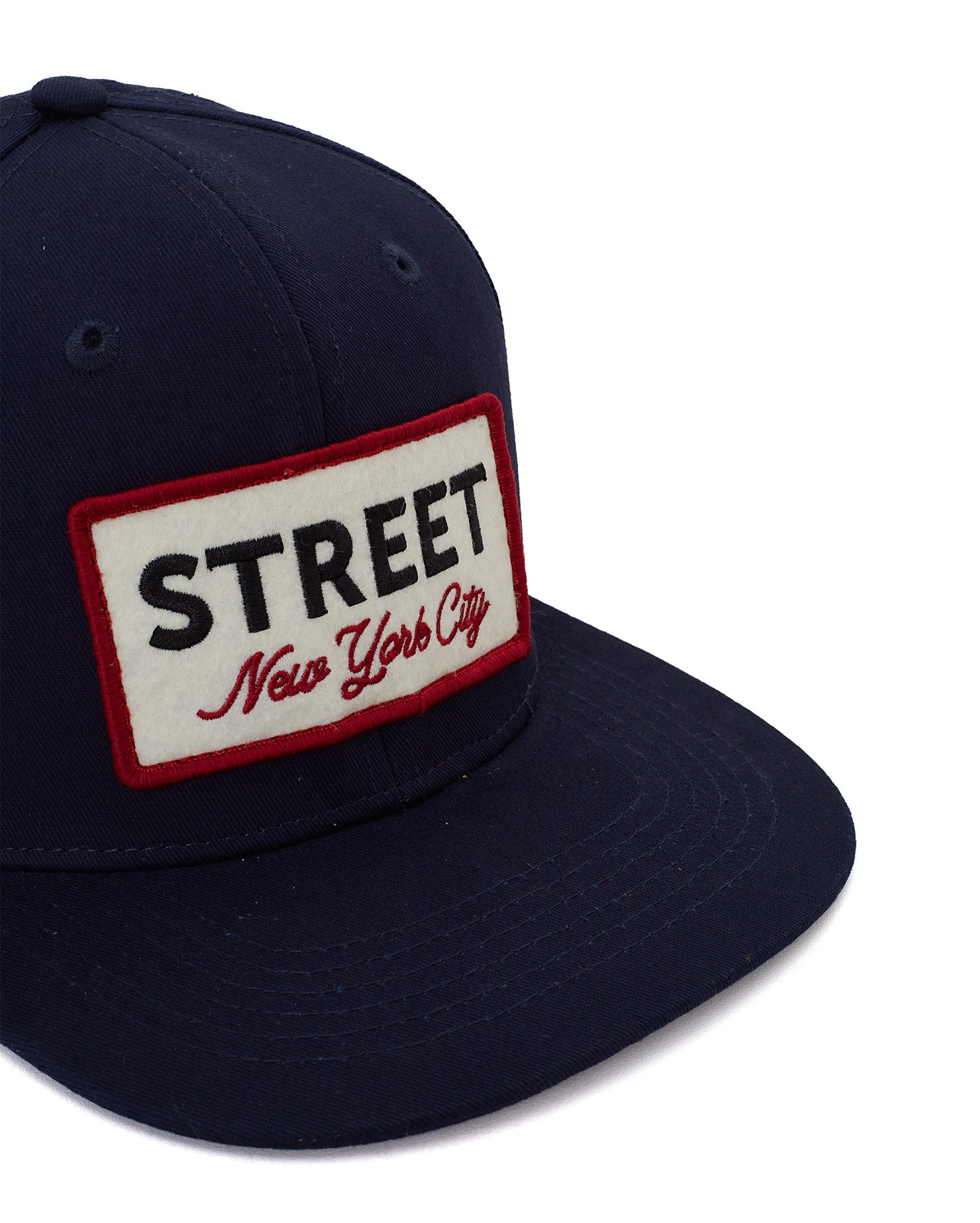 Riachuelo | Boné Masculino Aba Curva Street New York City Azul Marinho ...