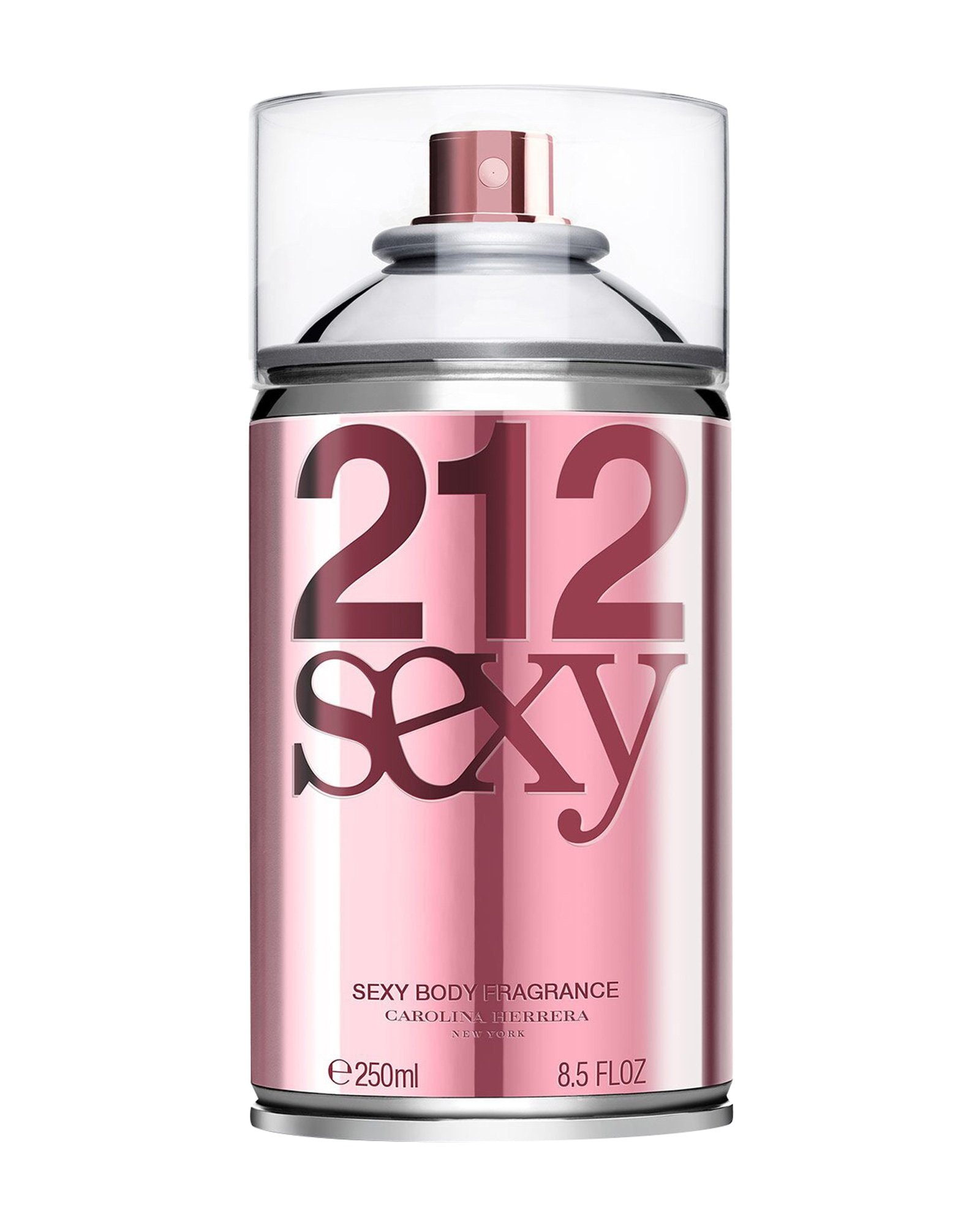 Riachuelo | Body Spray 212 Sexy Carolina Herrera Feminino 250ml